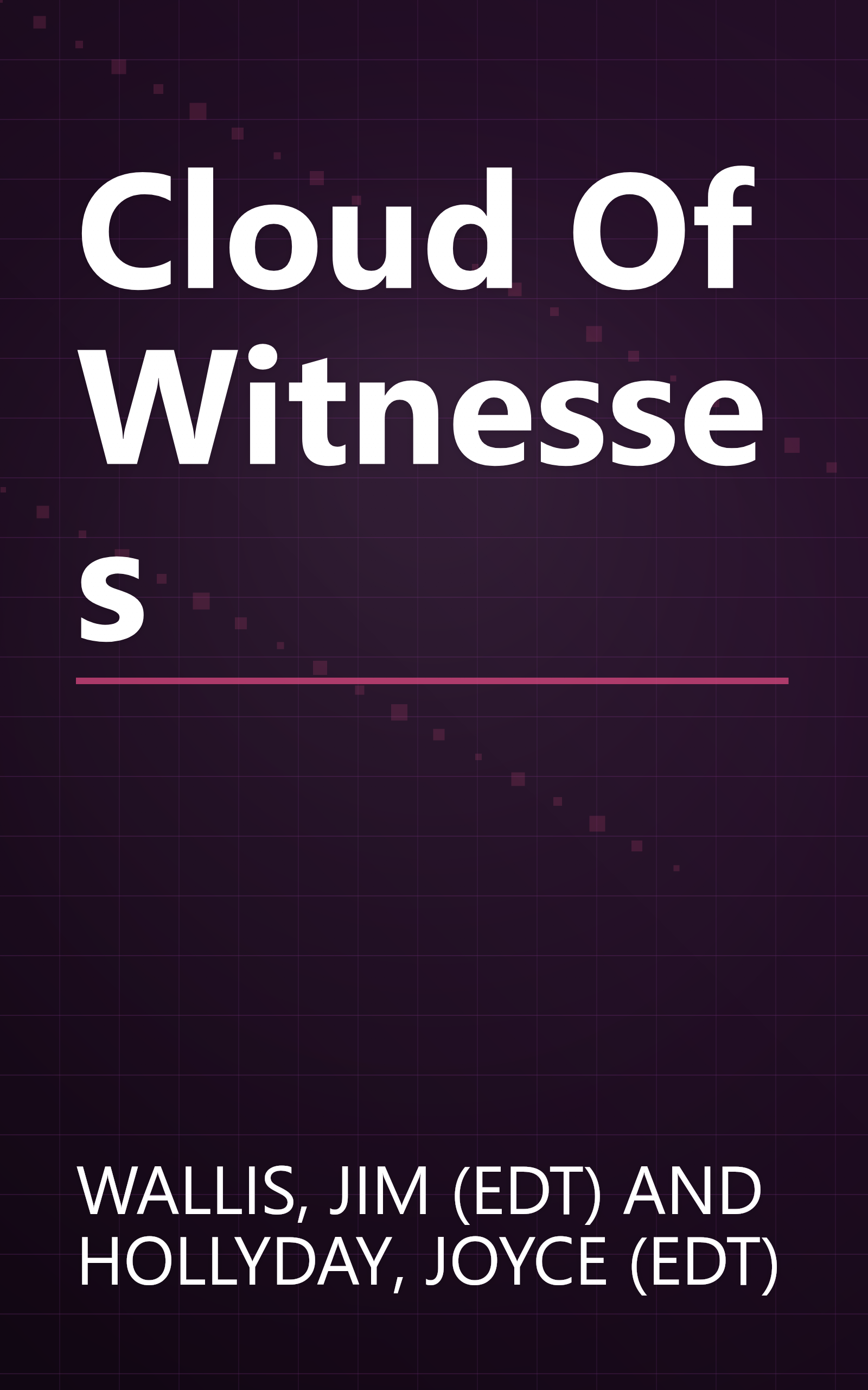 Cloud Of Witnesses book cover