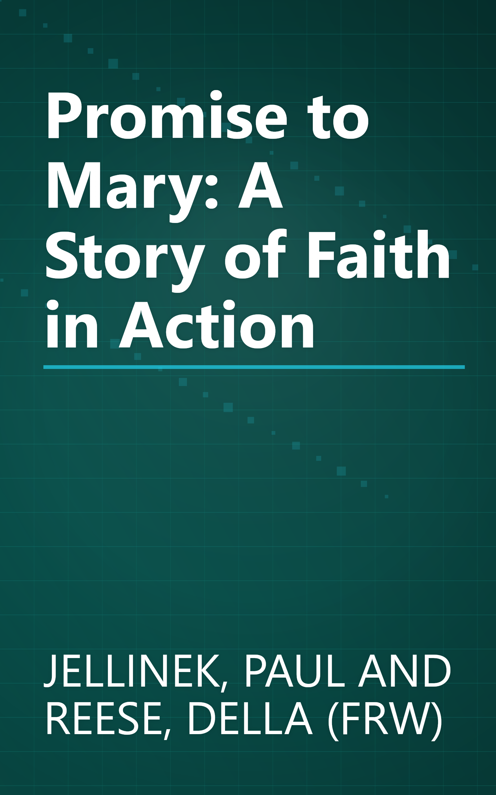 Promise to Mary: A Story of Faith in Action book cover