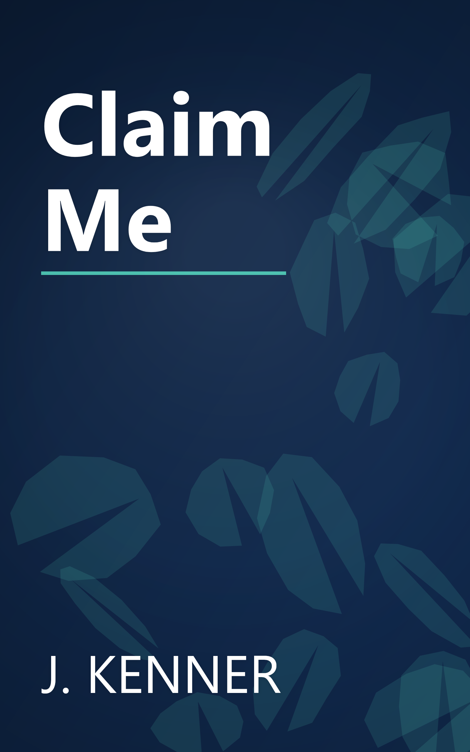 Claim Me book cover