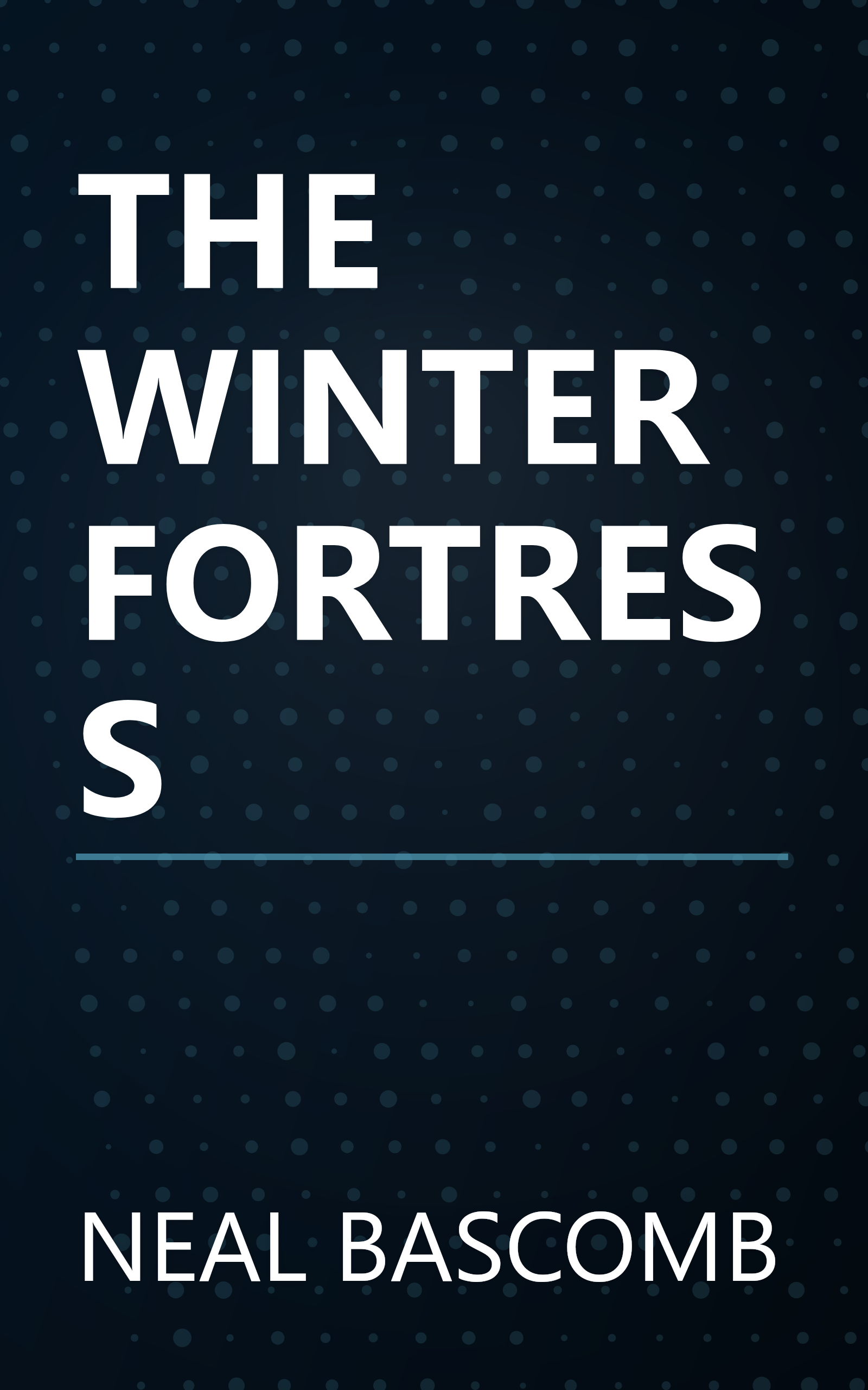 THE WINTER FORTRESS book cover