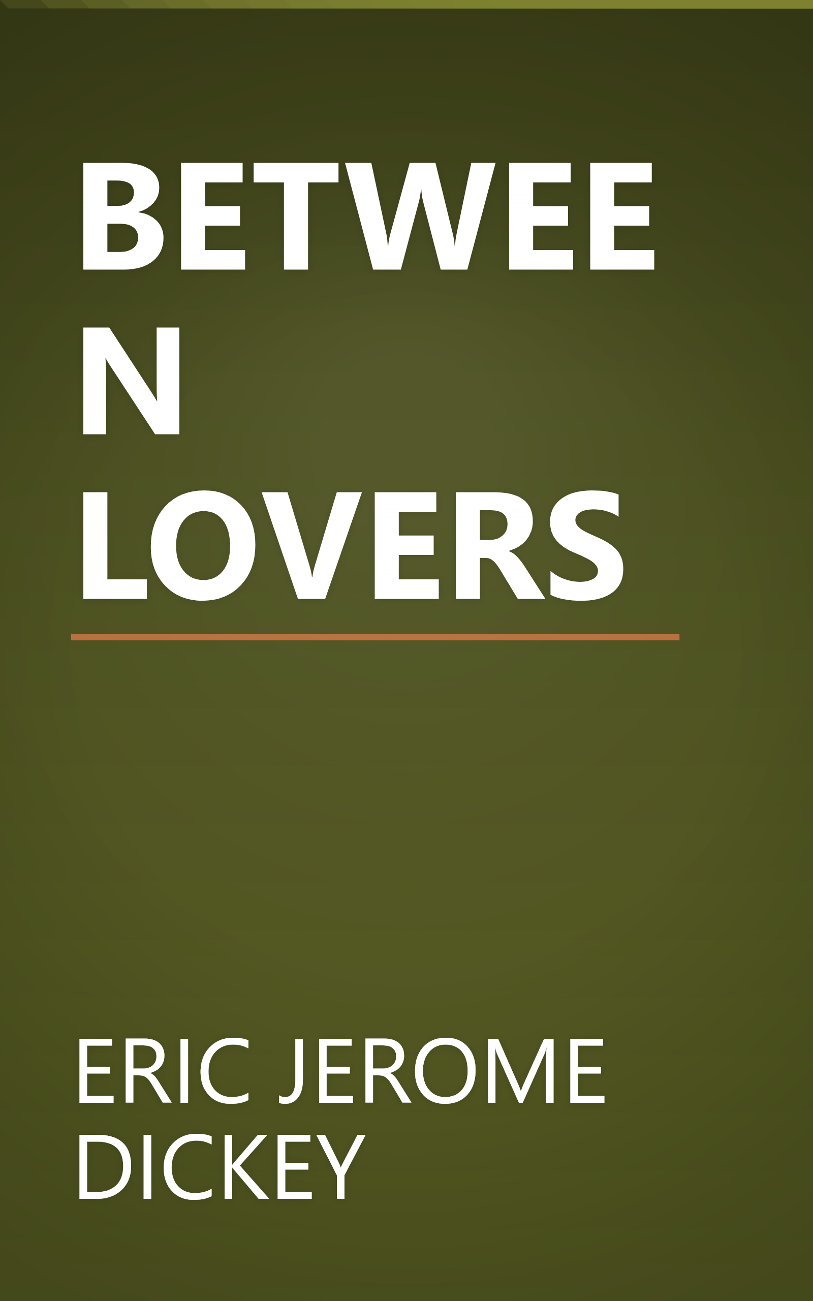 BETWEEN LOVERS book cover