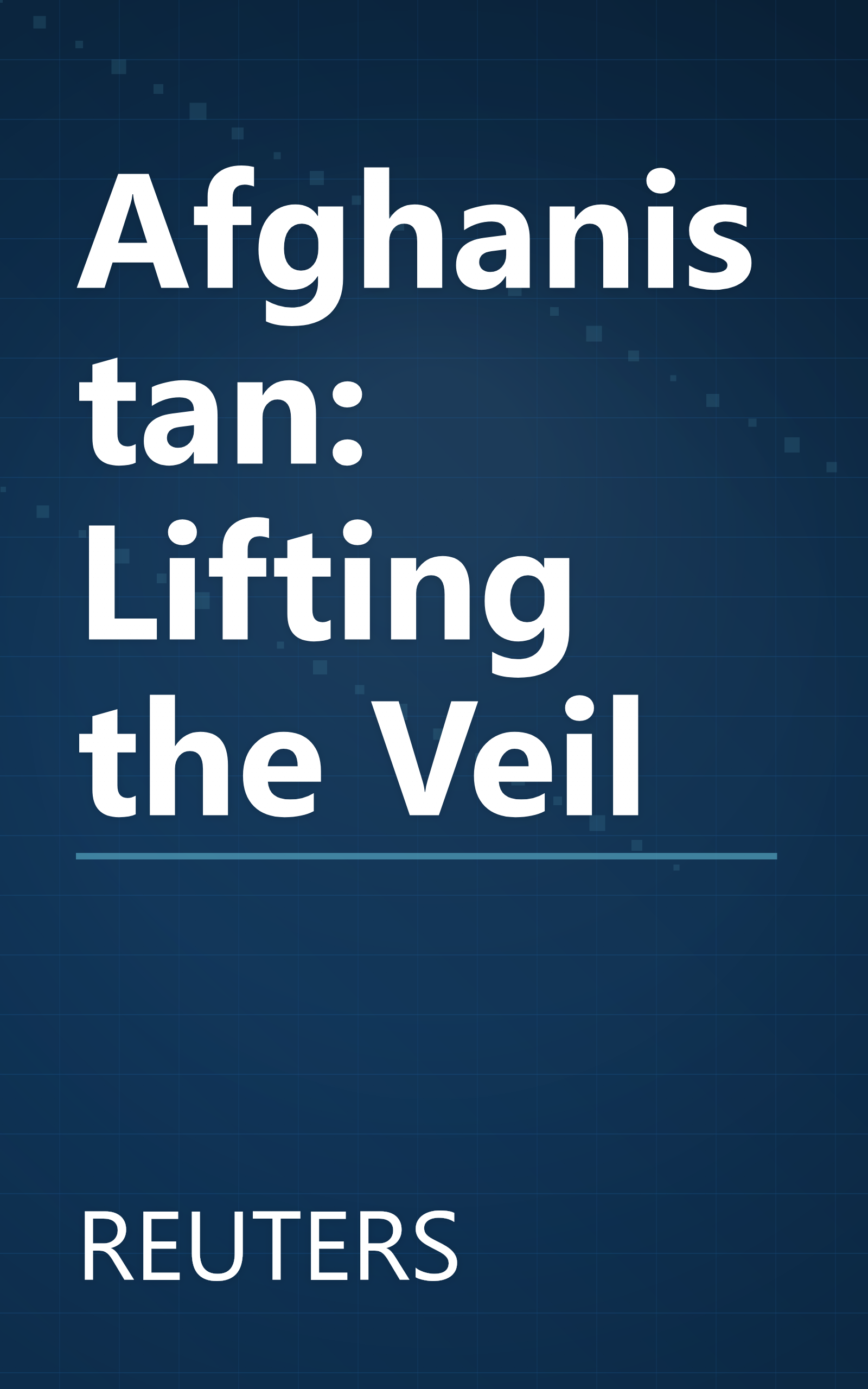 Afghanistan: Lifting the Veil book cover