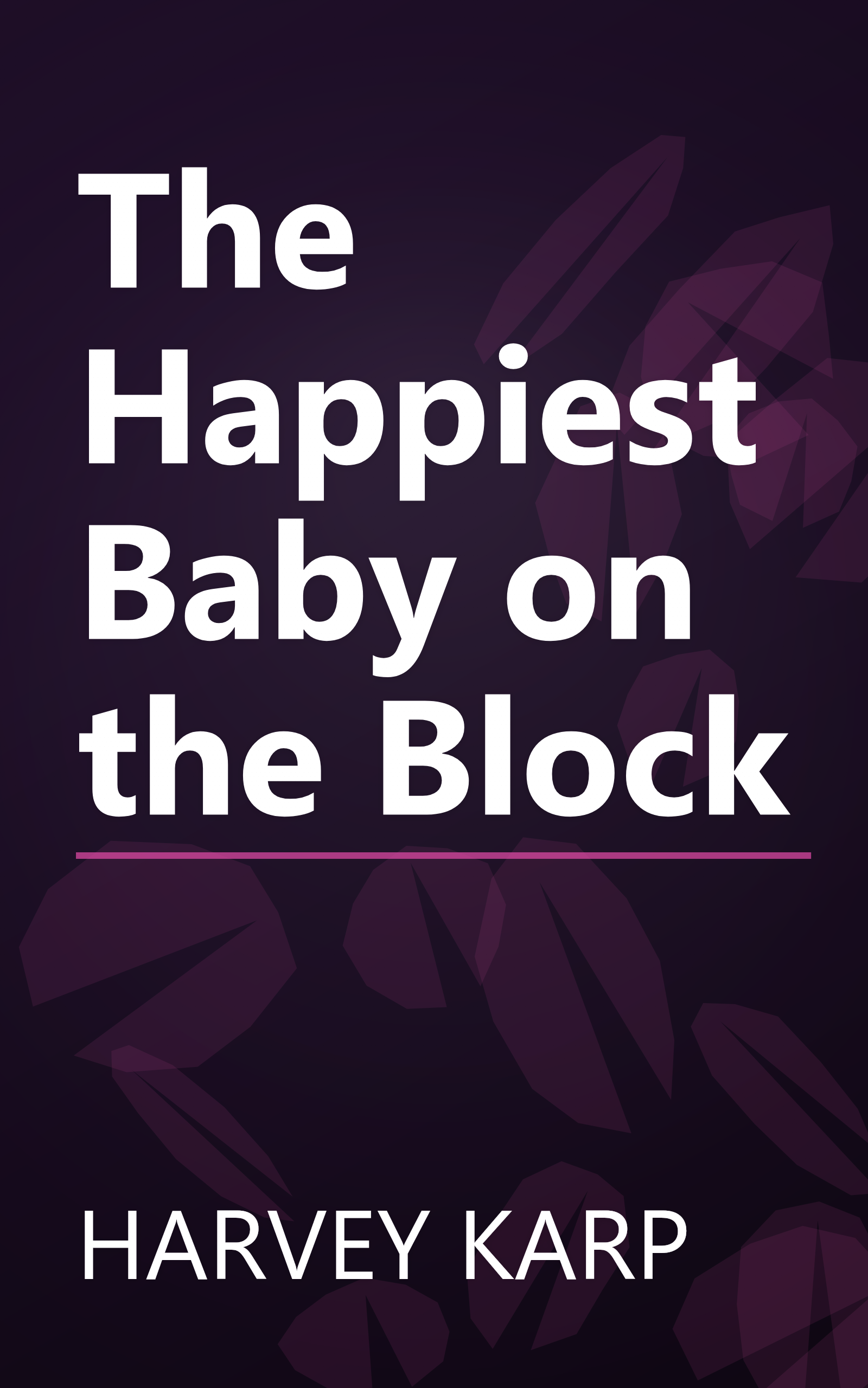 The Happiest Baby on the Block book cover