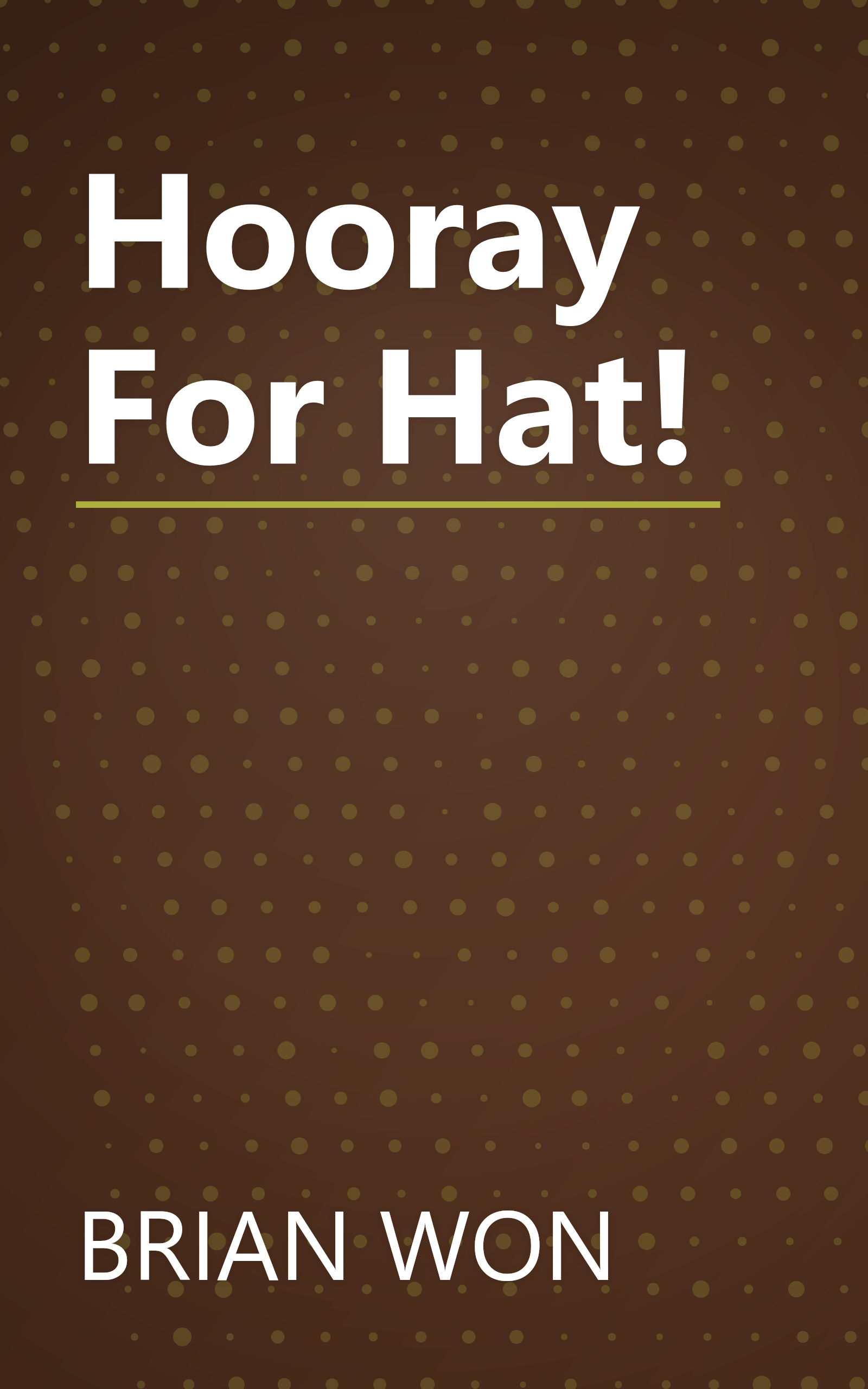 Hooray For Hat! book cover