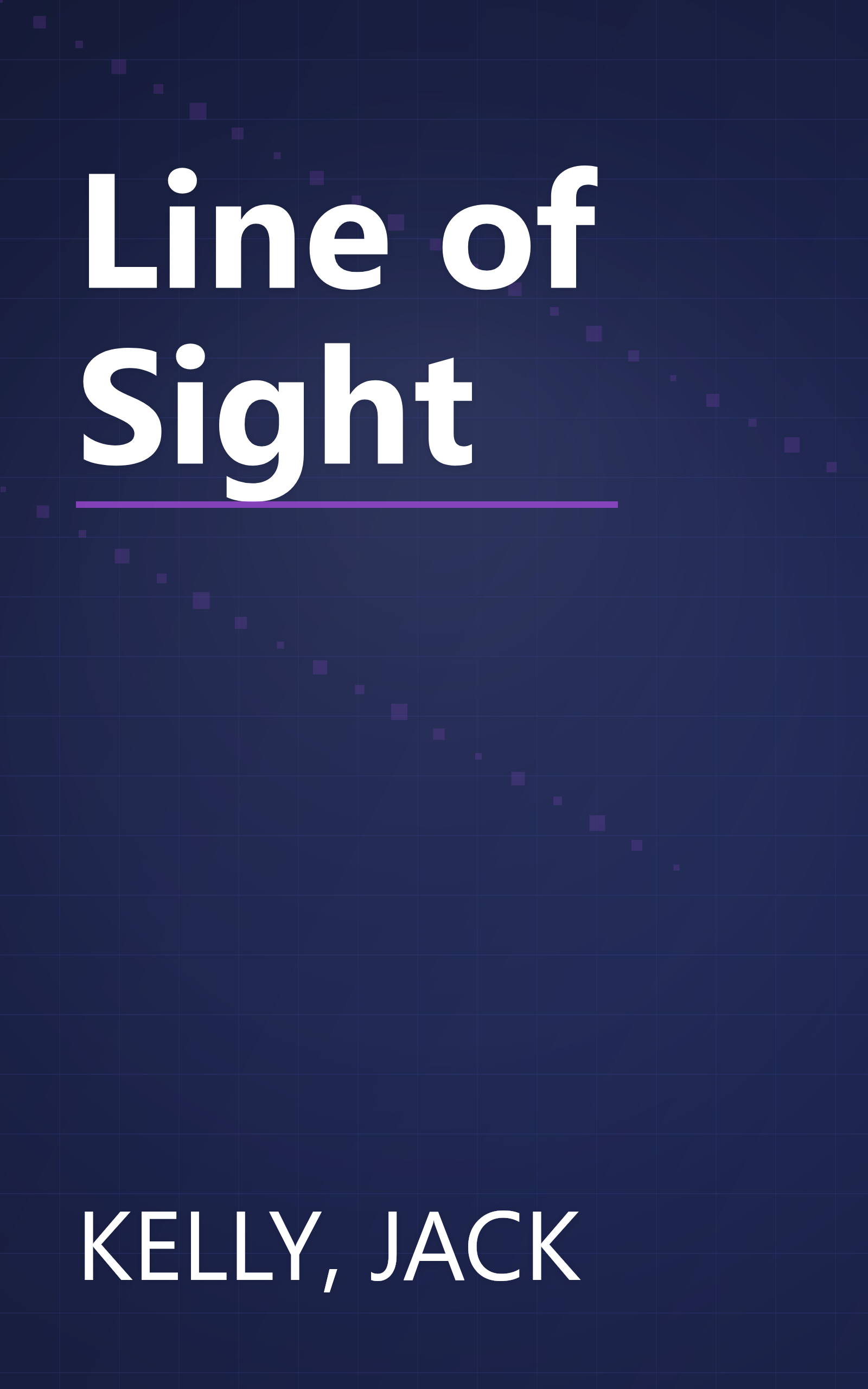 Line of Sight book cover