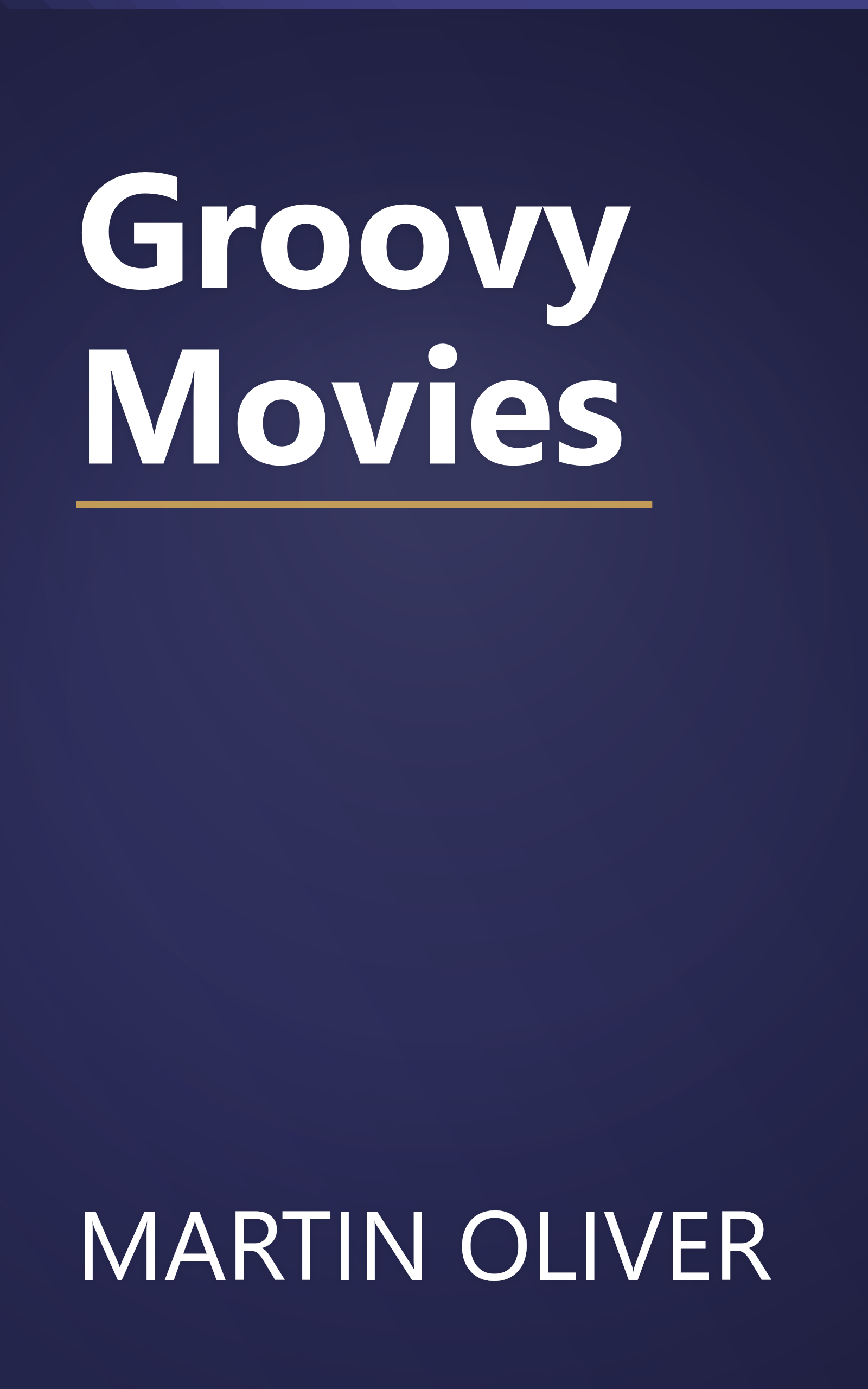 Groovy Movies book cover