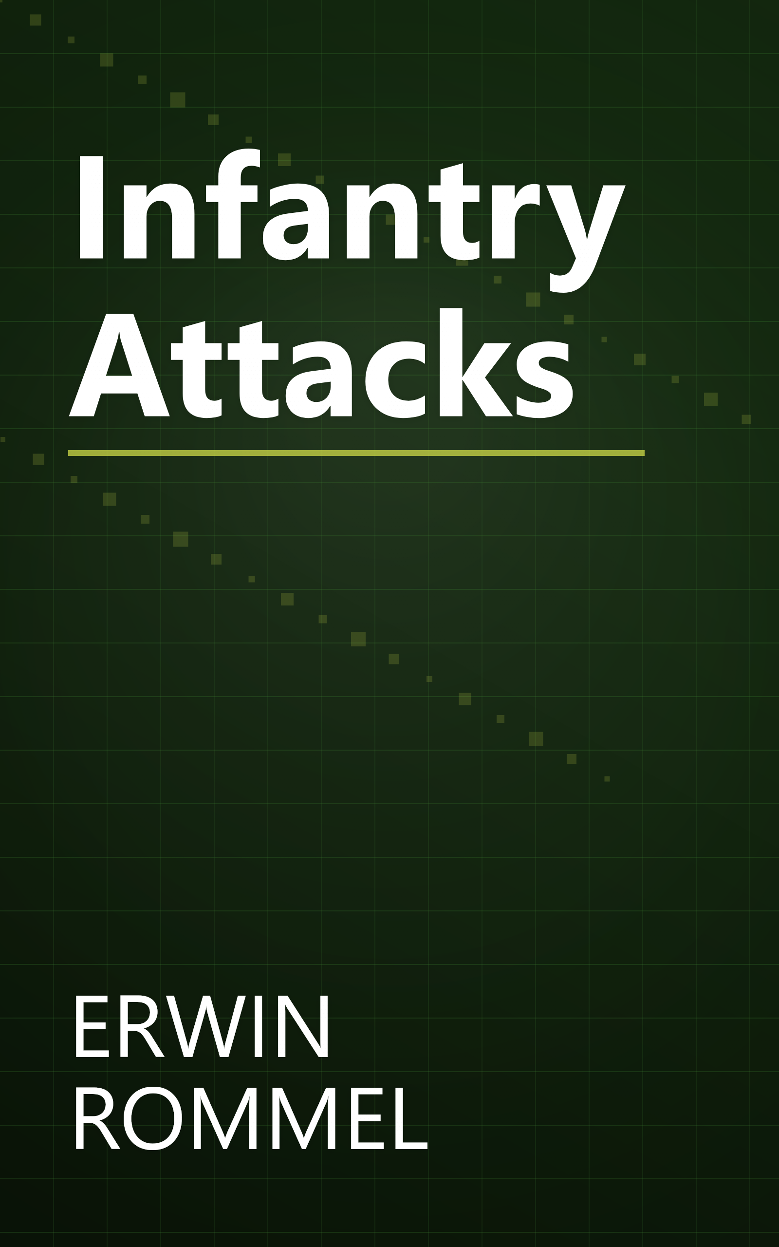 Infantry Attacks book cover