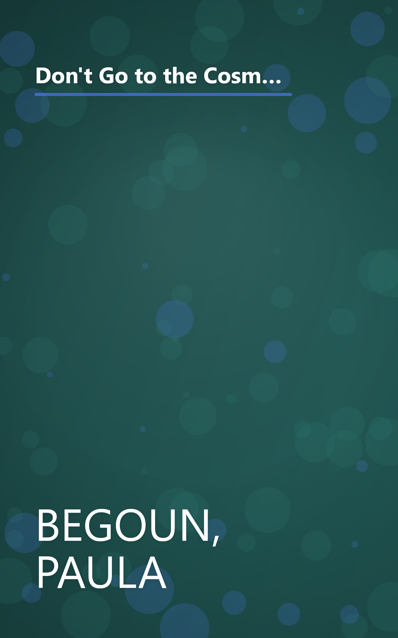 Don't Go to the Cosmetics Counter Without Me: An Eye-Opening Guide to Brand-Name Cosmetics (DON'T GO TO THE COSMETIC COUNTER WITHOUT ME) book cover