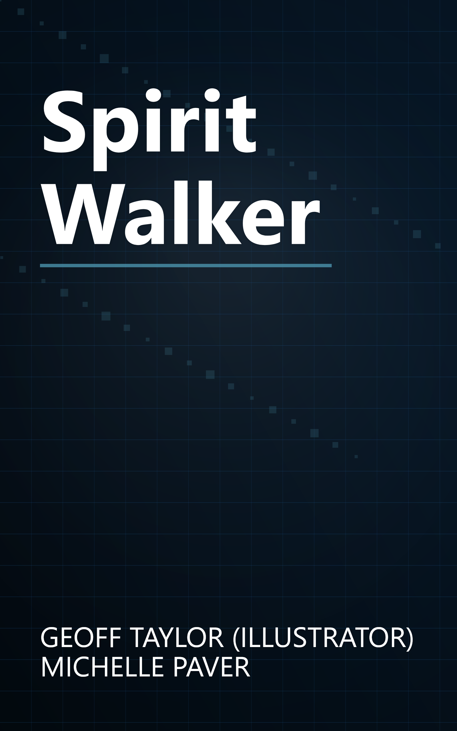 Spirit Walker book cover