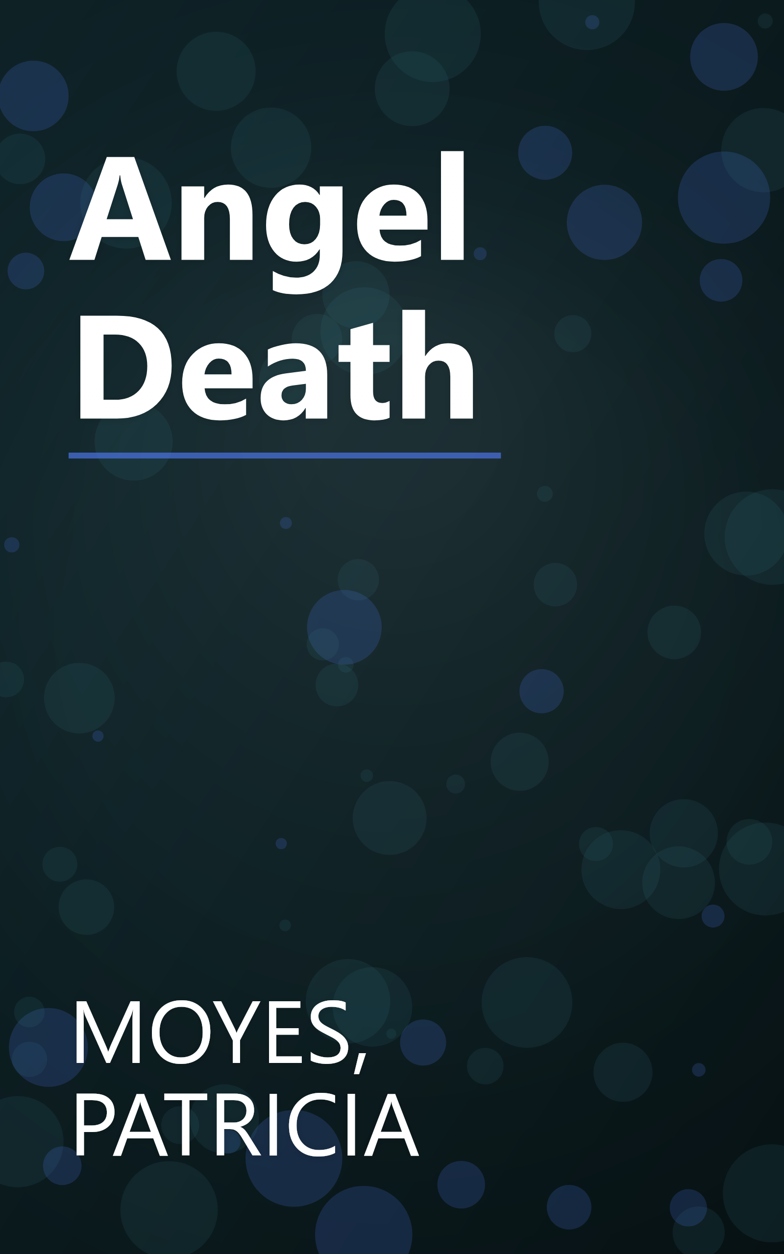 Angel Death book cover