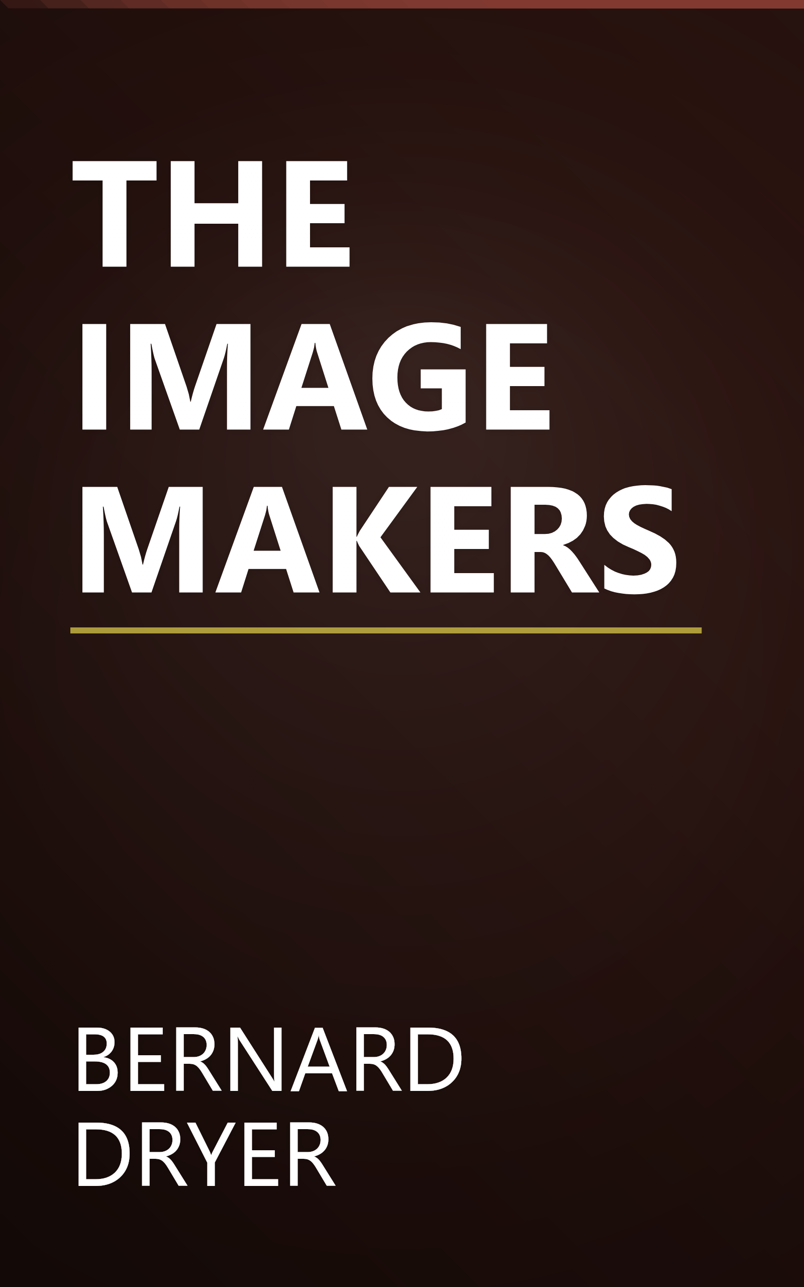 THE IMAGE MAKERS book cover
