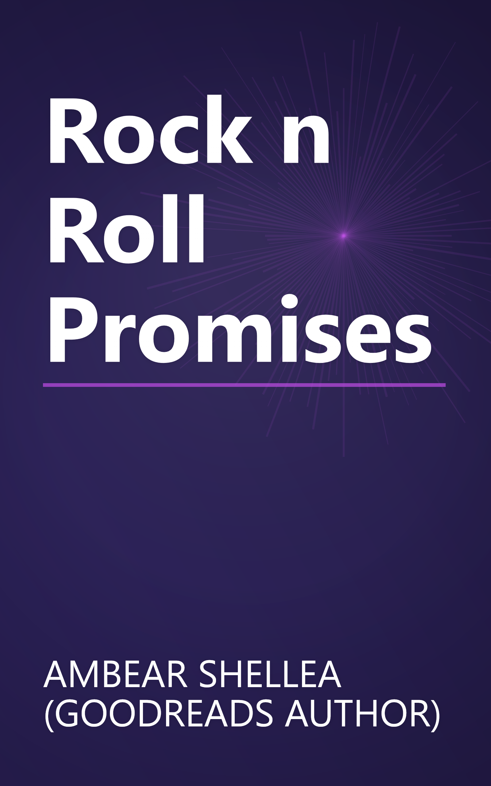 Rock n Roll Promises book cover