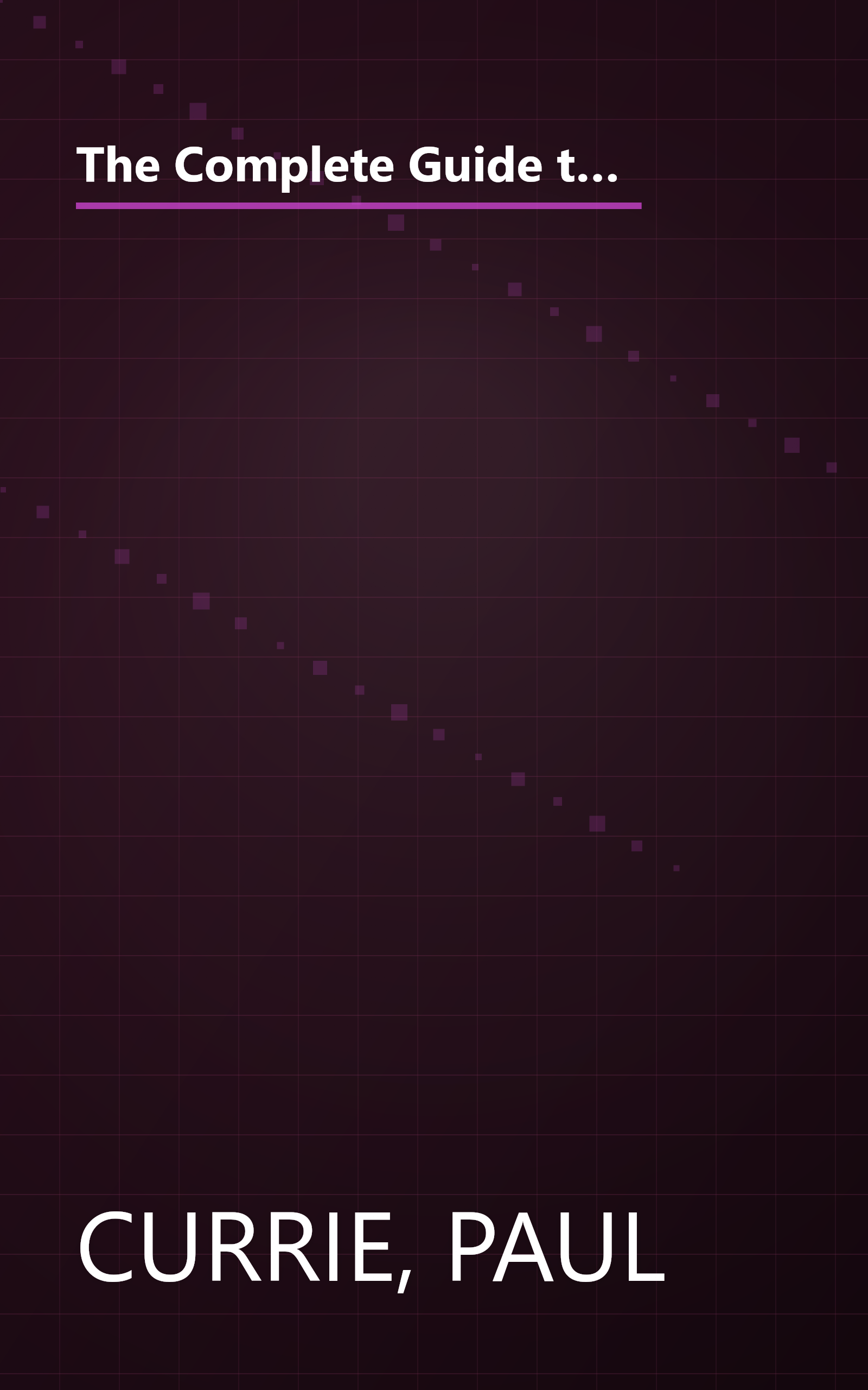 The Complete Guide to Decks : A Step-by-Step Manual for Building Decks (Black & Decker Complete Guide) (Black & Decker Outdoor Home) book cover