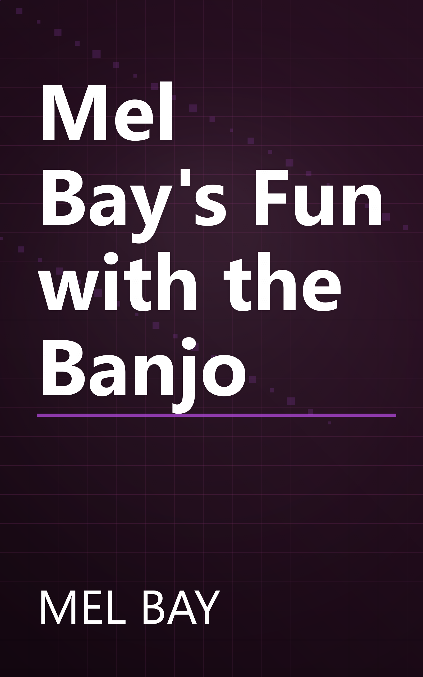 Mel Bay's Fun with the Banjo book cover