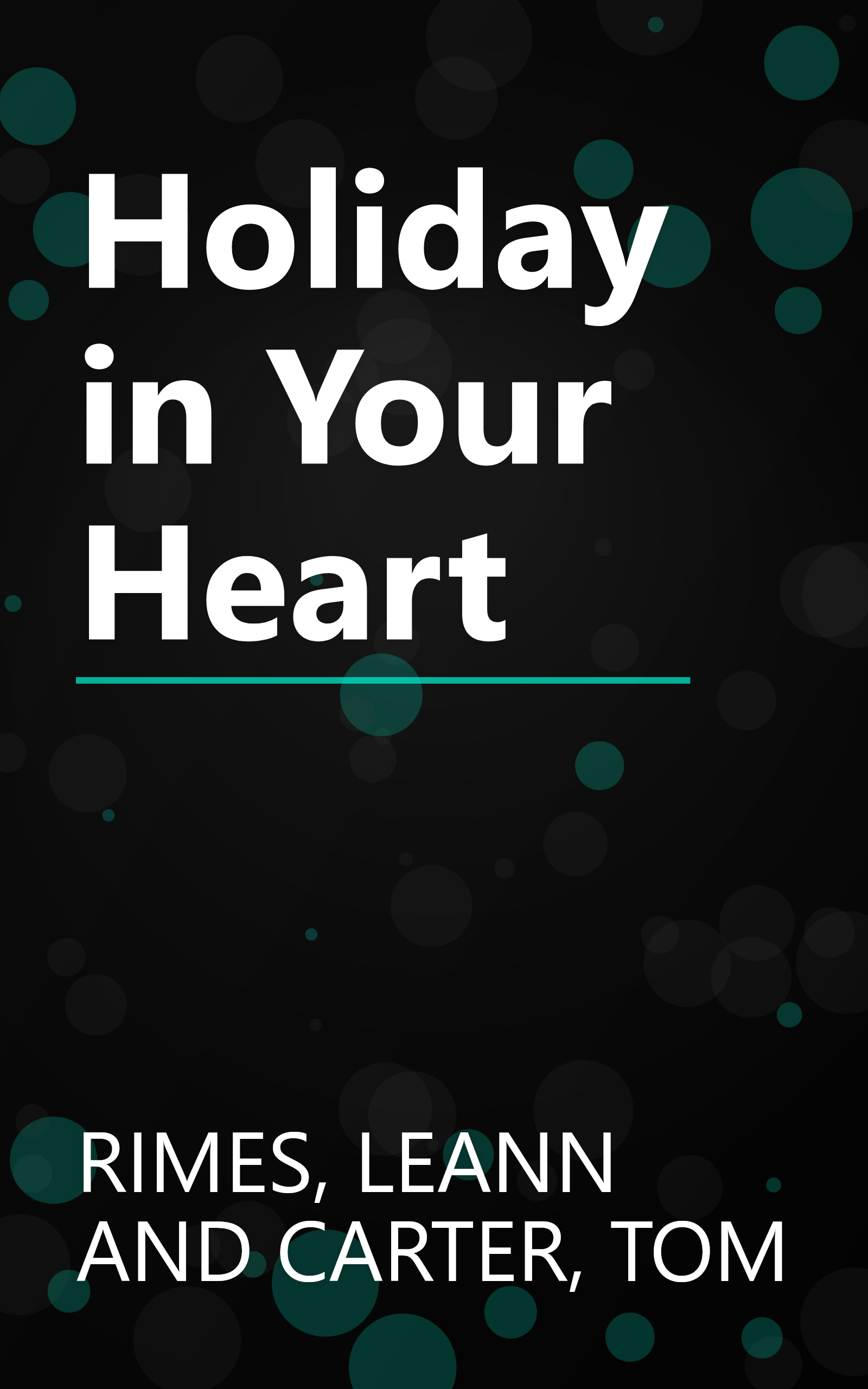 Holiday in Your Heart book cover