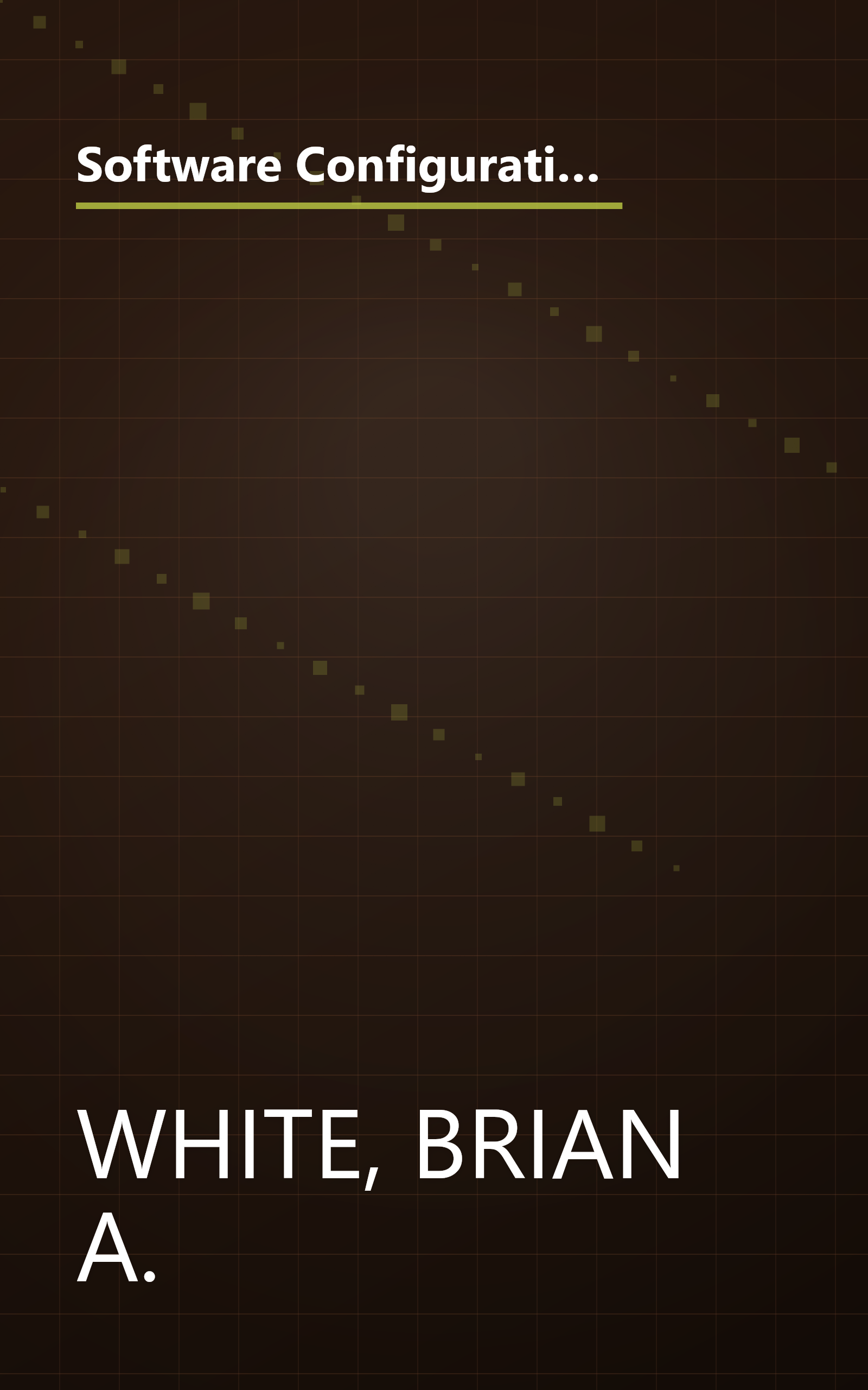 Software Configuration Management Strategies and Rational Clearcase: A Practical Introduction (Addison-wesley Object Technology Series) book cover