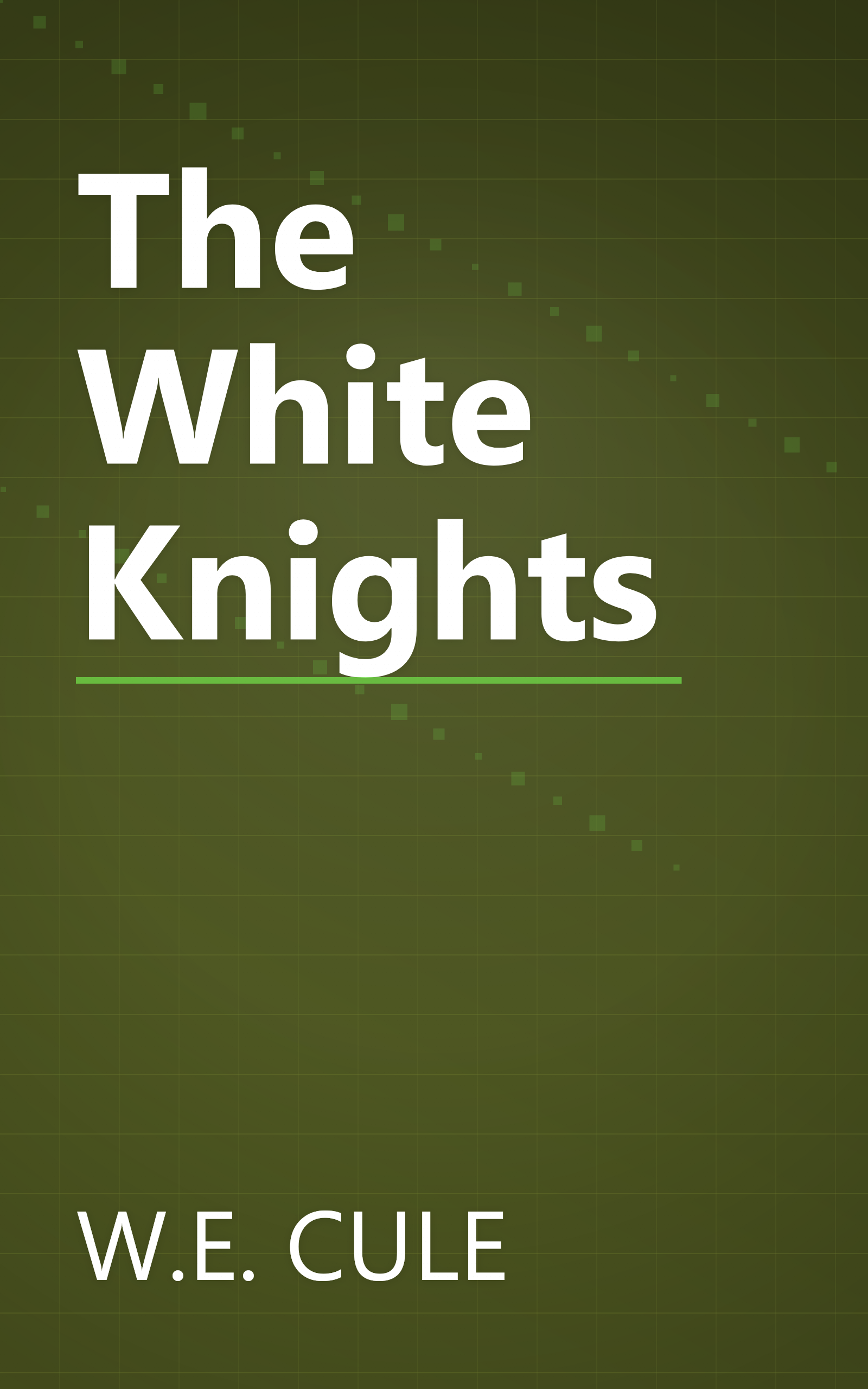 The White Knights book cover