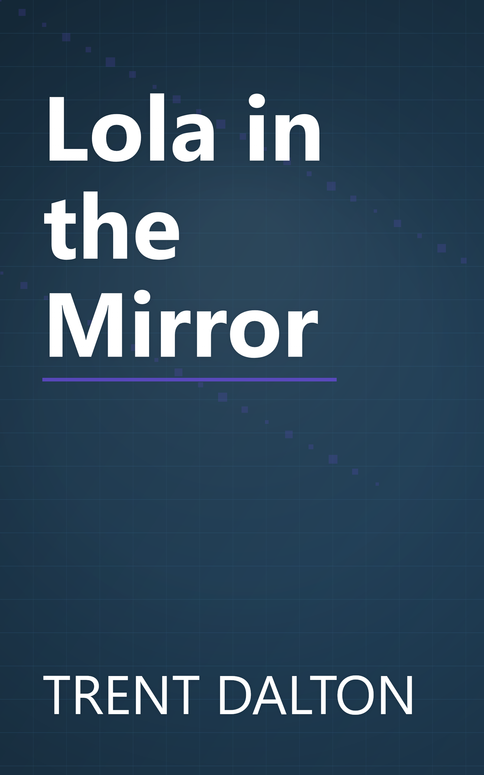 Lola in the Mirror book cover