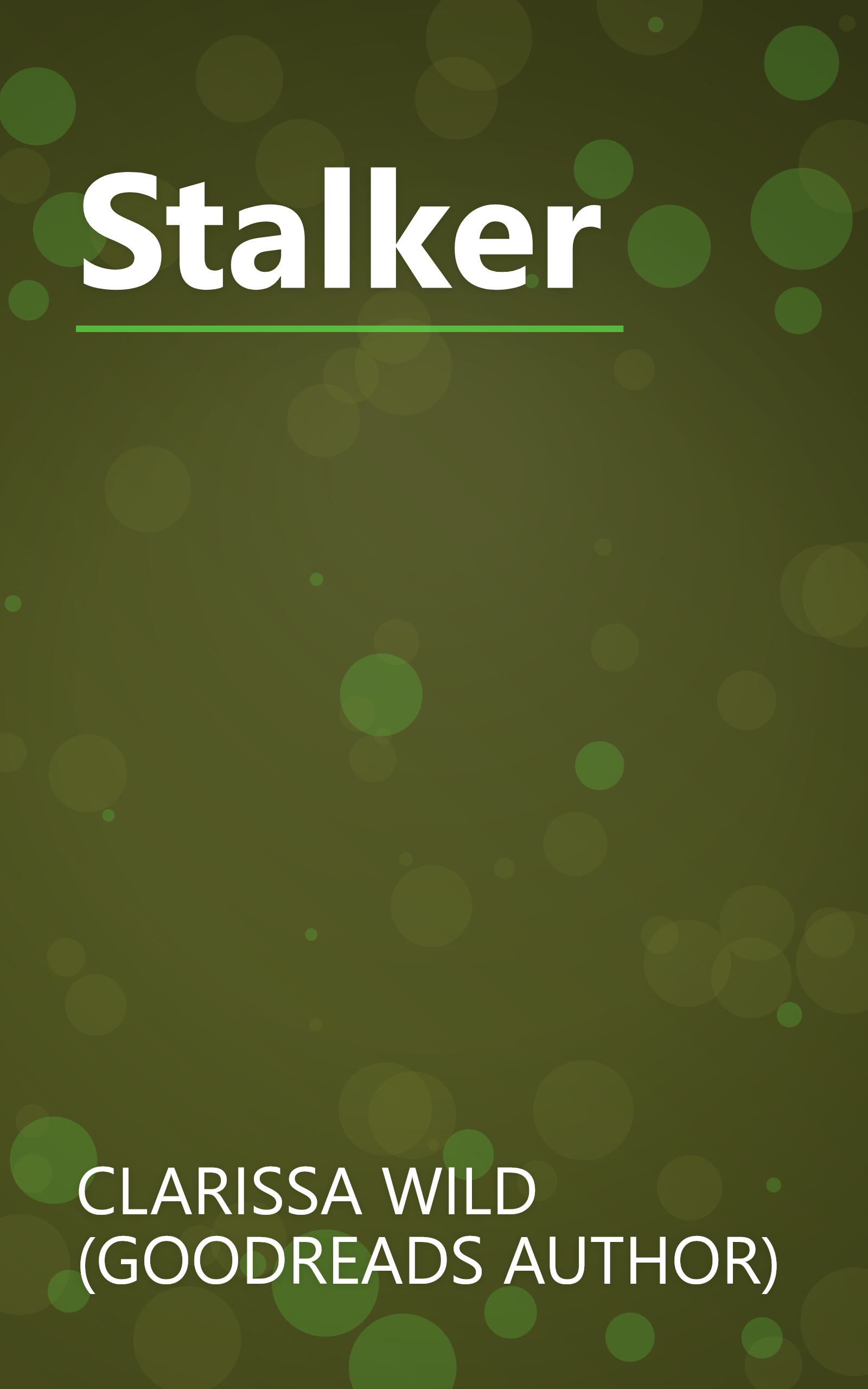 Stalker book cover