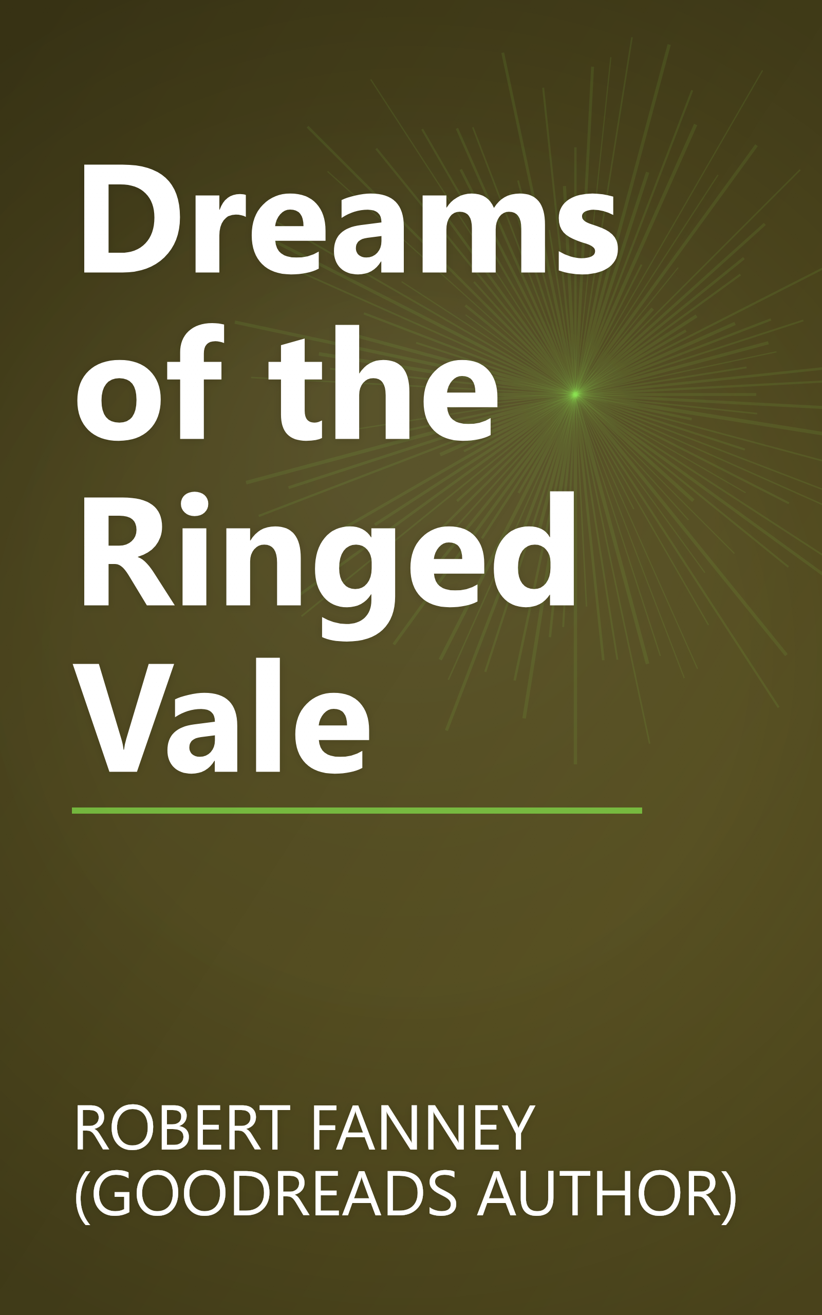 Dreams of the Ringed Vale book cover