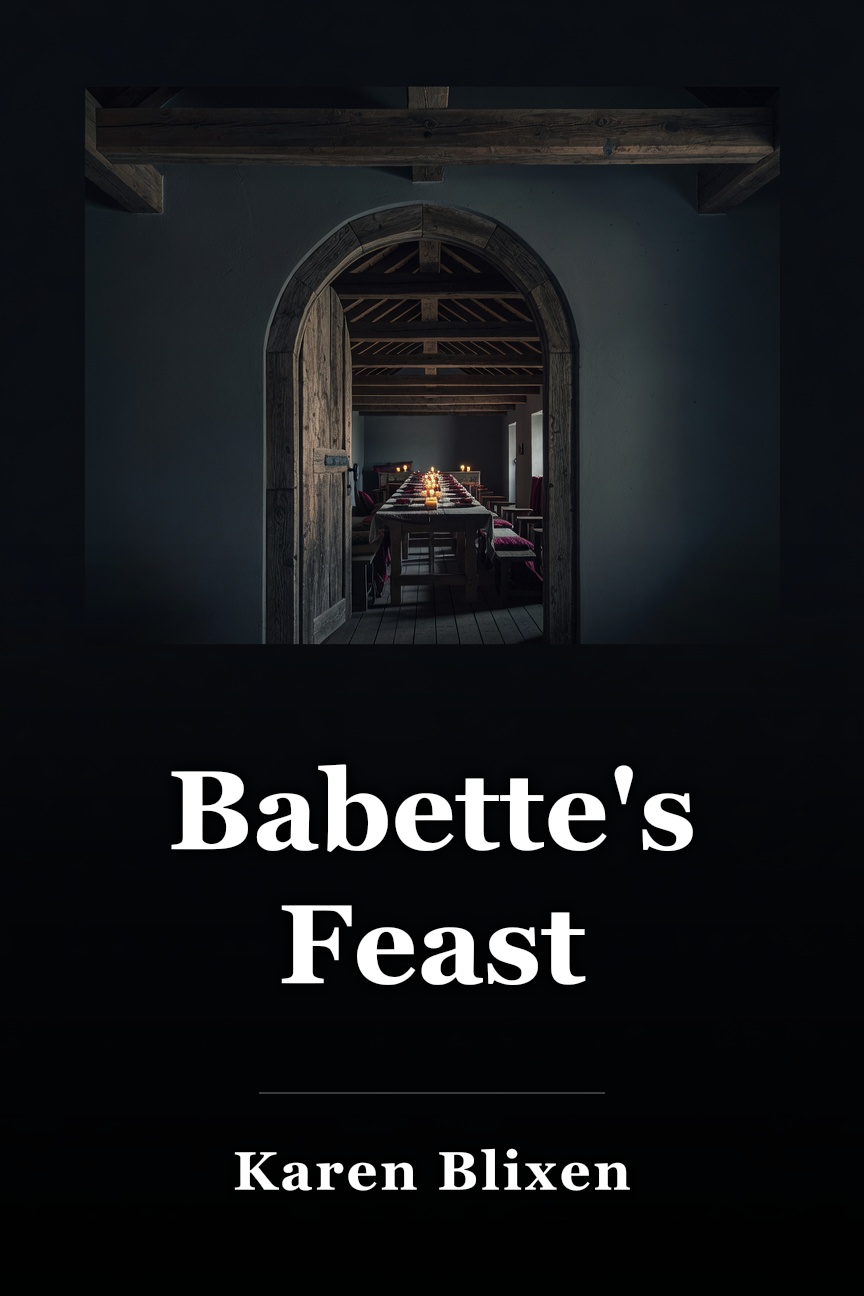 Babette's Feast book cover