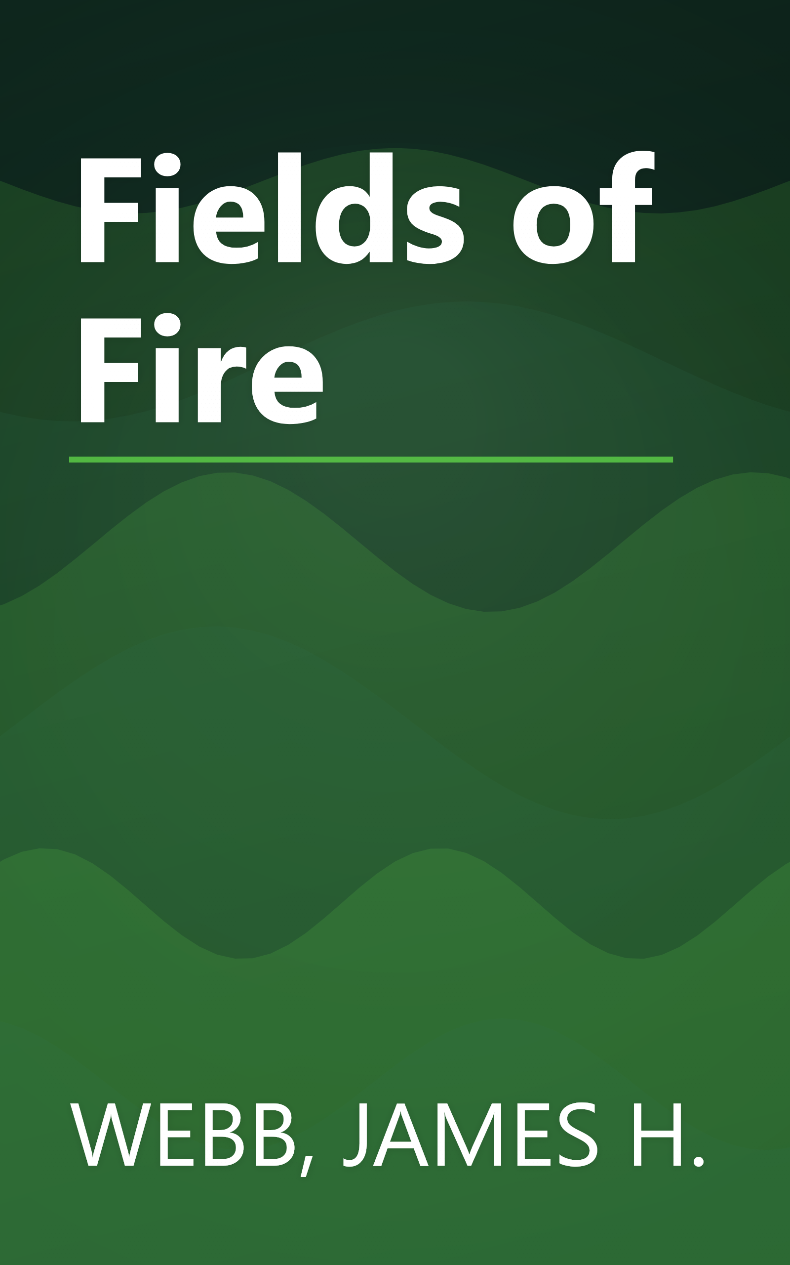 Fields of Fire book cover