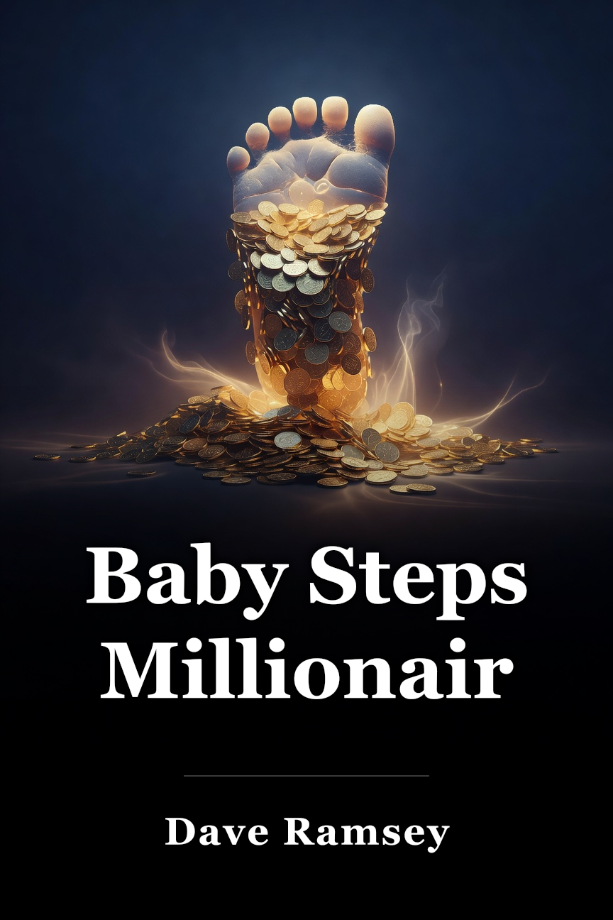 Baby Steps Millionaires book cover