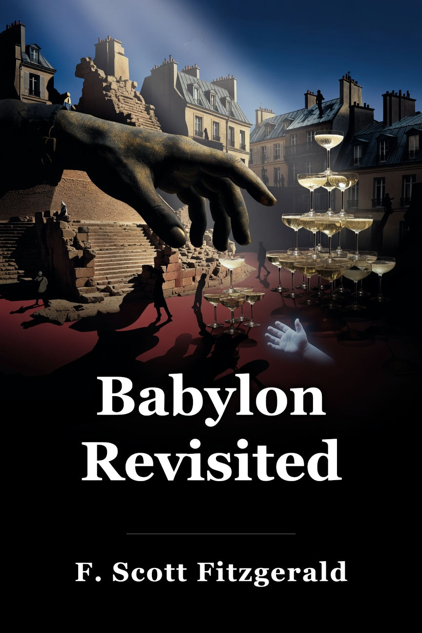 Babylon Revisited book cover