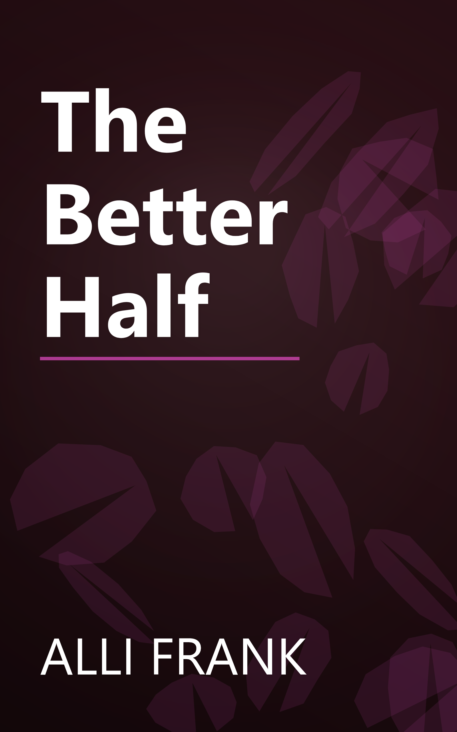 The Better Half book cover