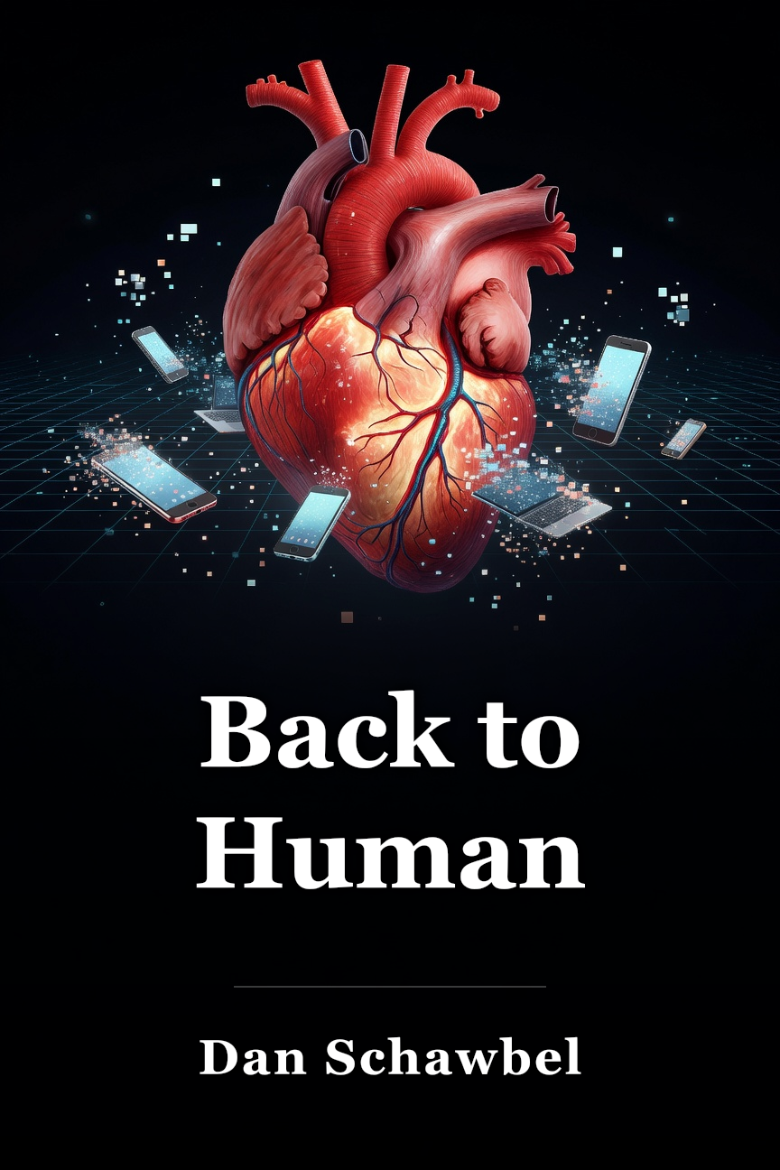 Back to Human book cover