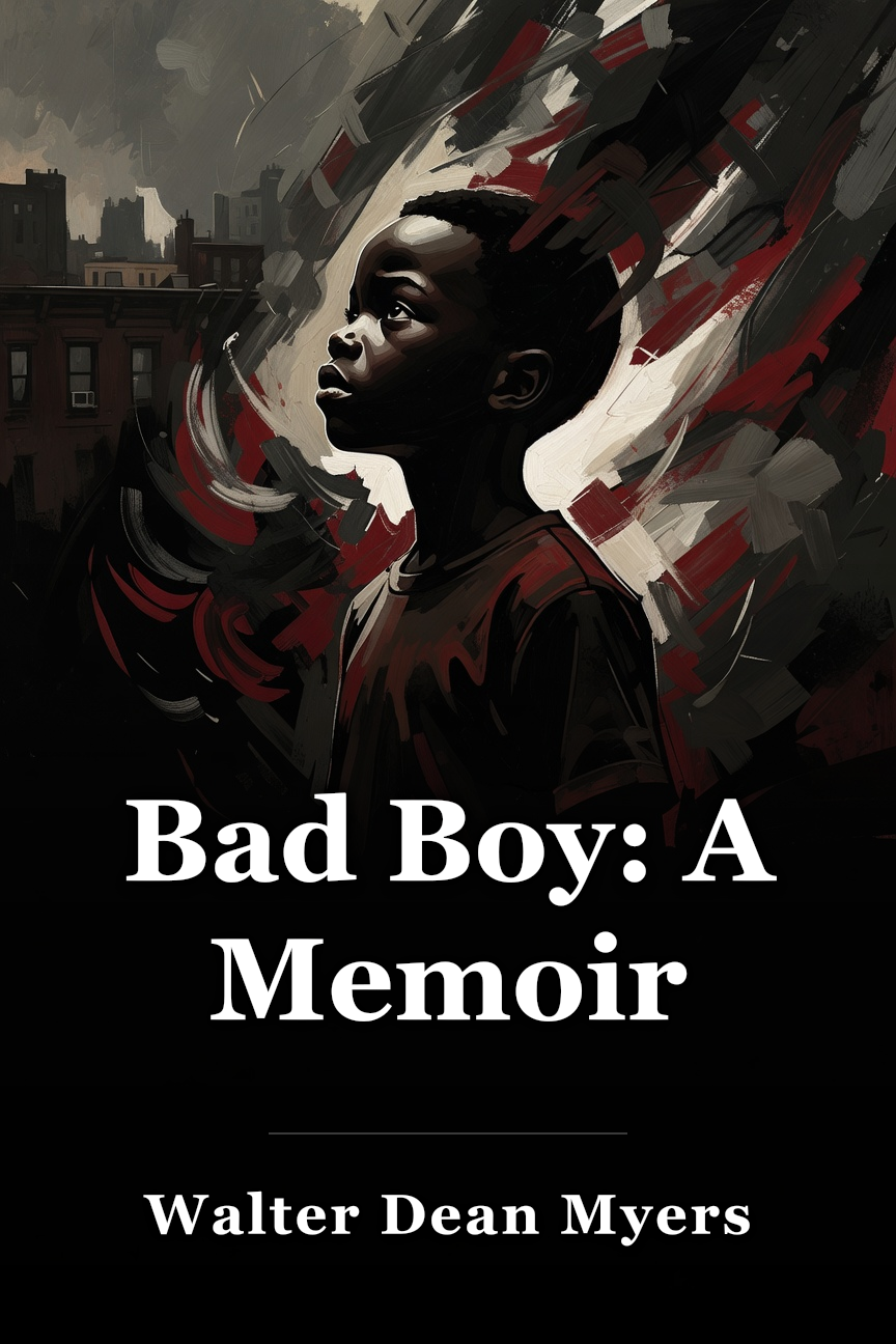Bad Boy: A Memoir book cover