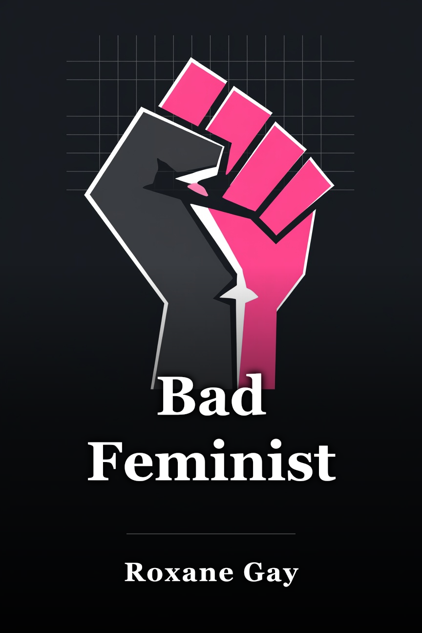 Bad Feminist book cover