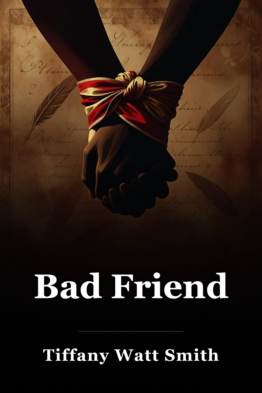 Bad Friend book cover