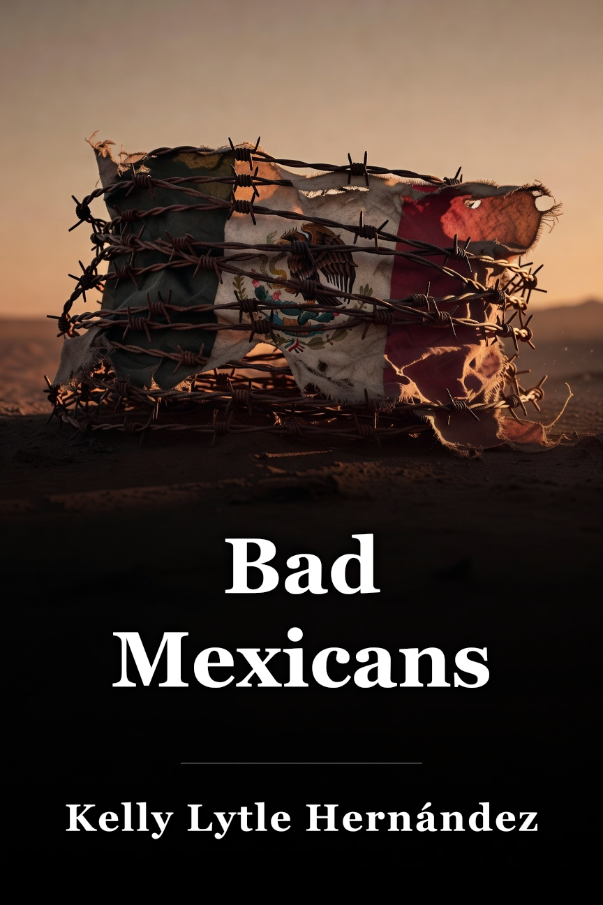 Bad Mexicans book cover