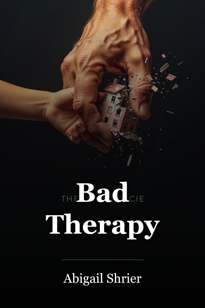 Bad Therapy book cover
