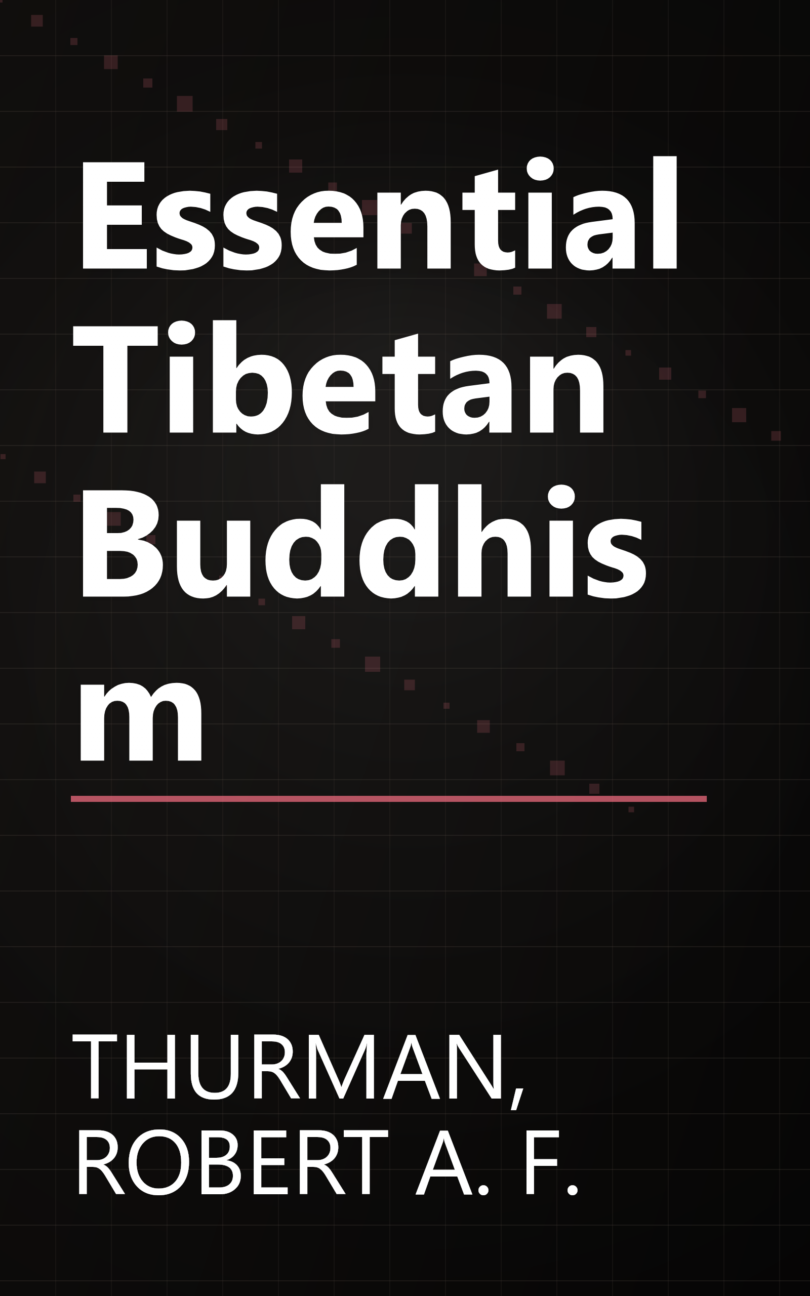 Essential Tibetan Buddhism book cover