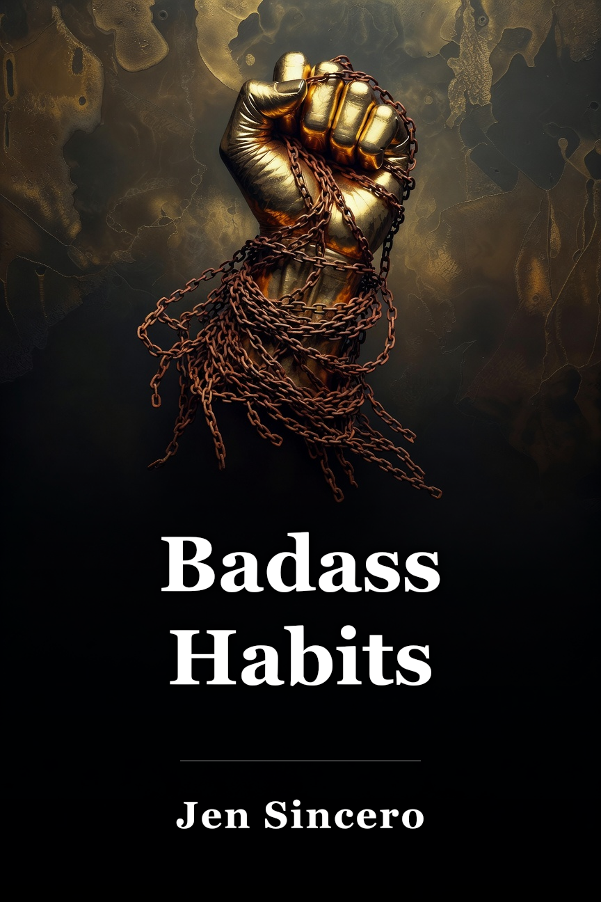 Badass Habits book cover