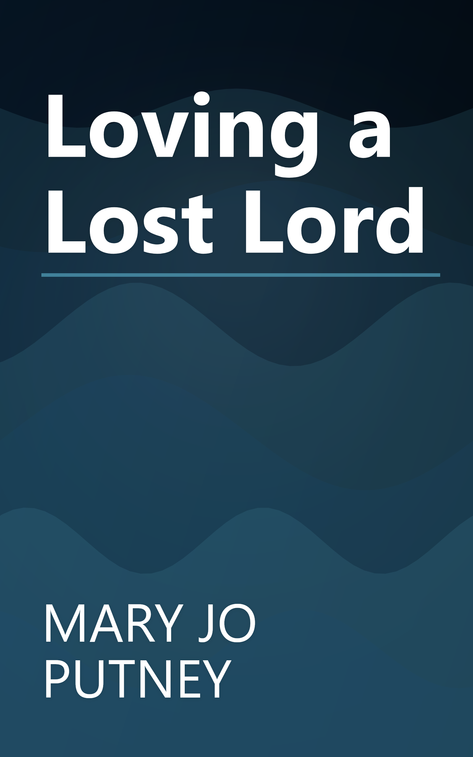 Loving a Lost Lord book cover