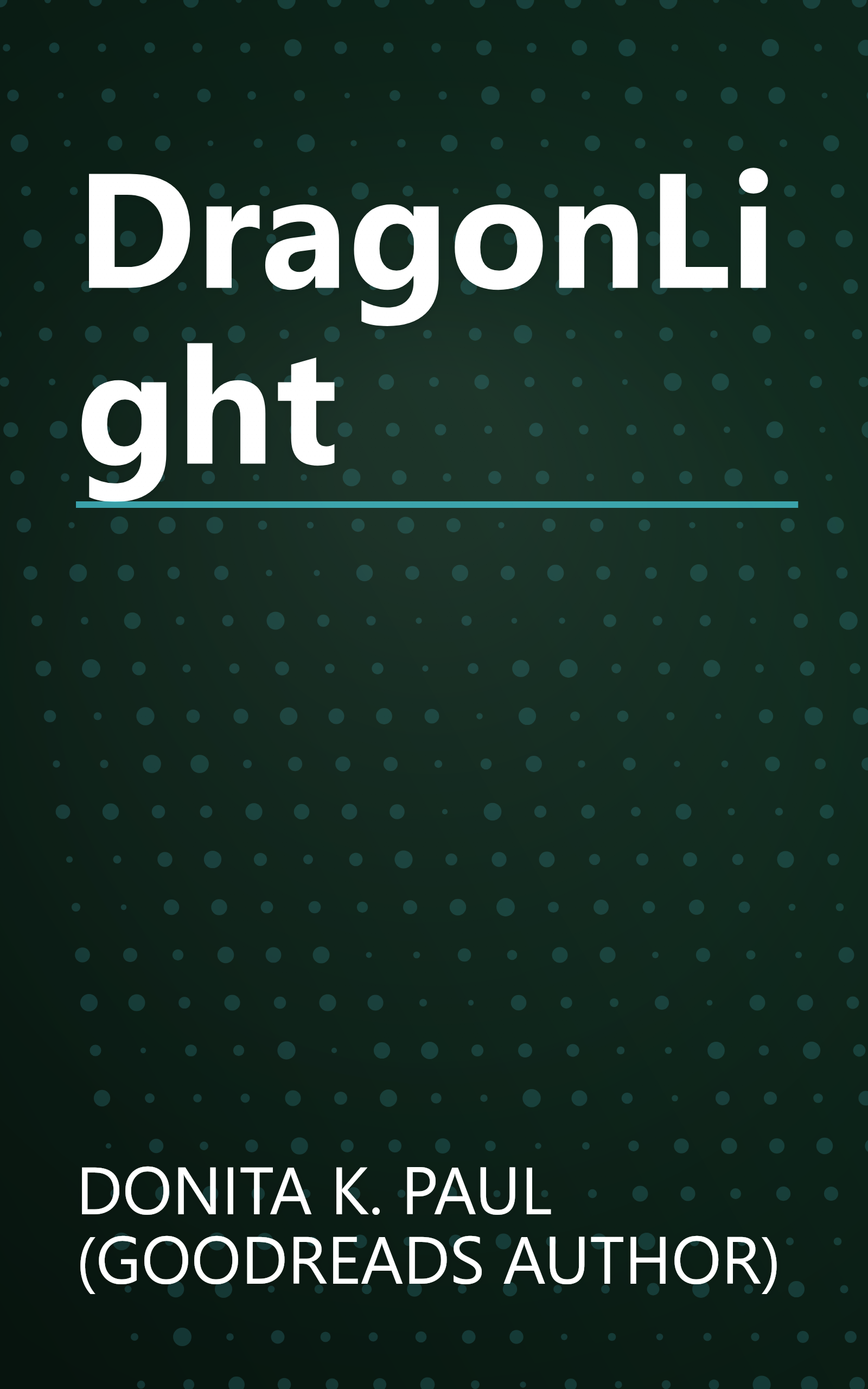 DragonLight book cover