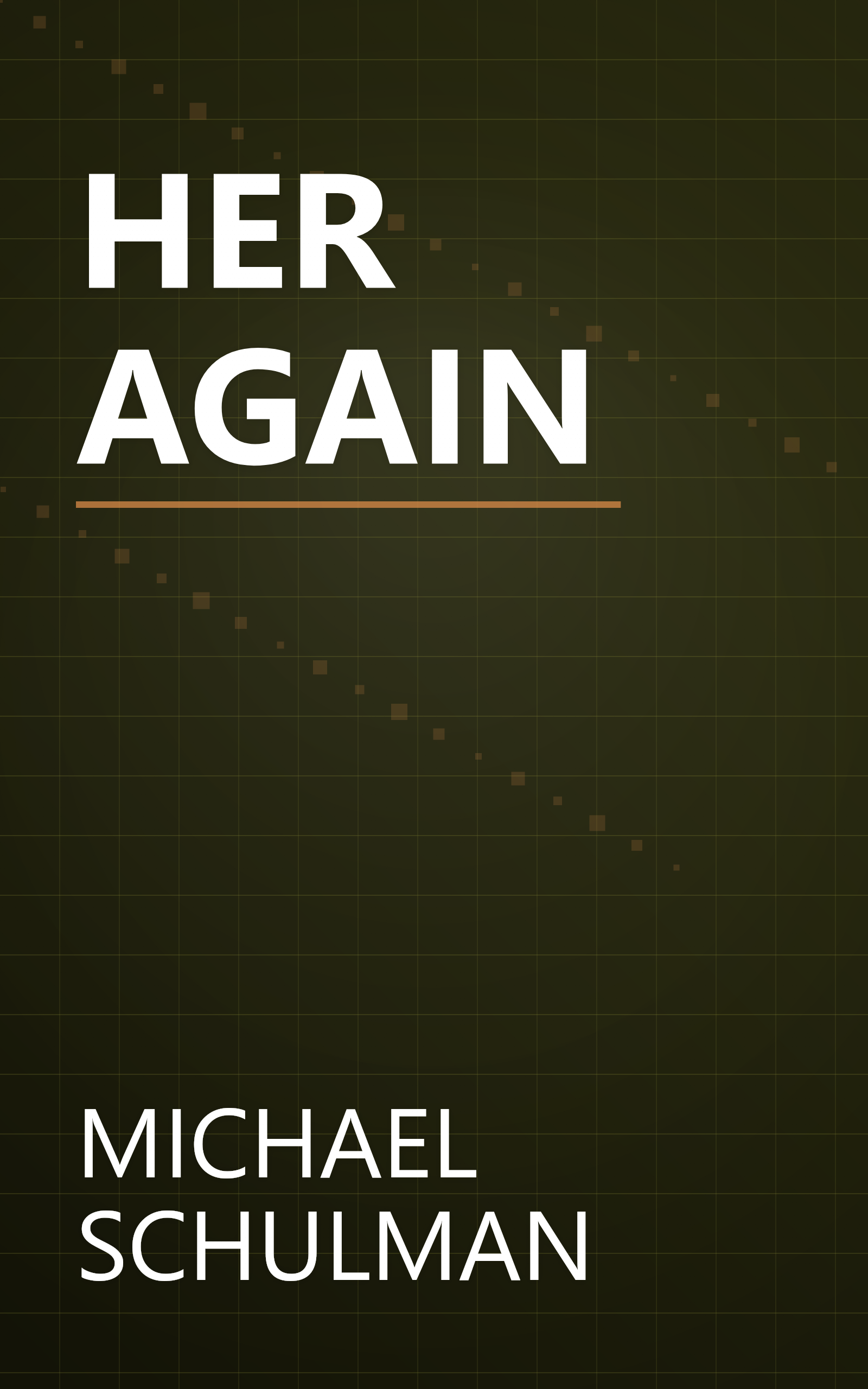 HER AGAIN book cover