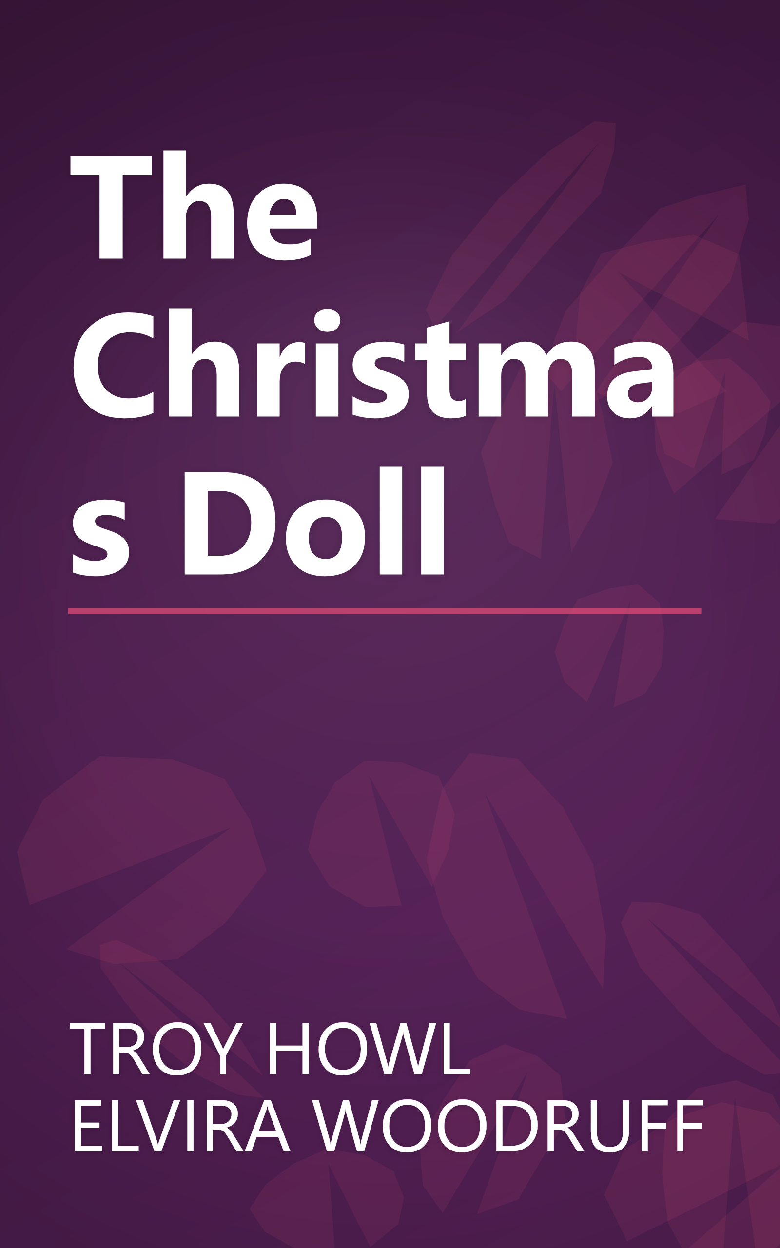 The Christmas Doll book cover