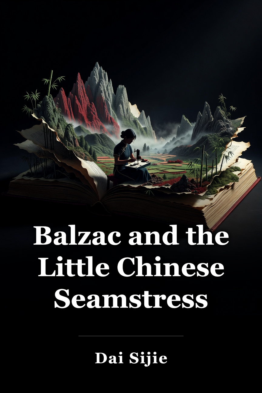 Balzac and the Little Chinese Seamstress book cover