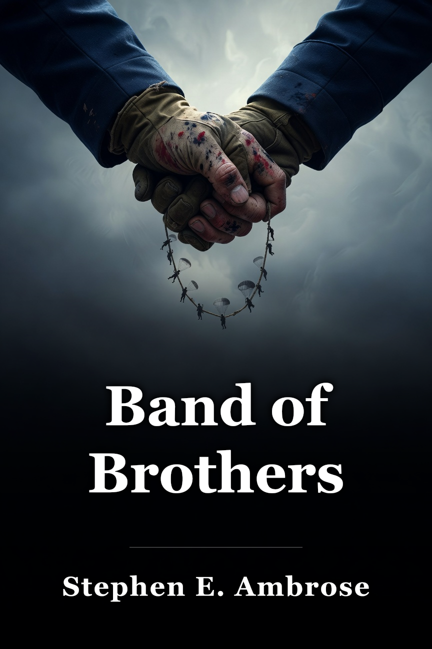 Band of Brothers book cover