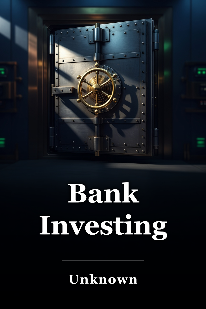 Bank Investing book cover