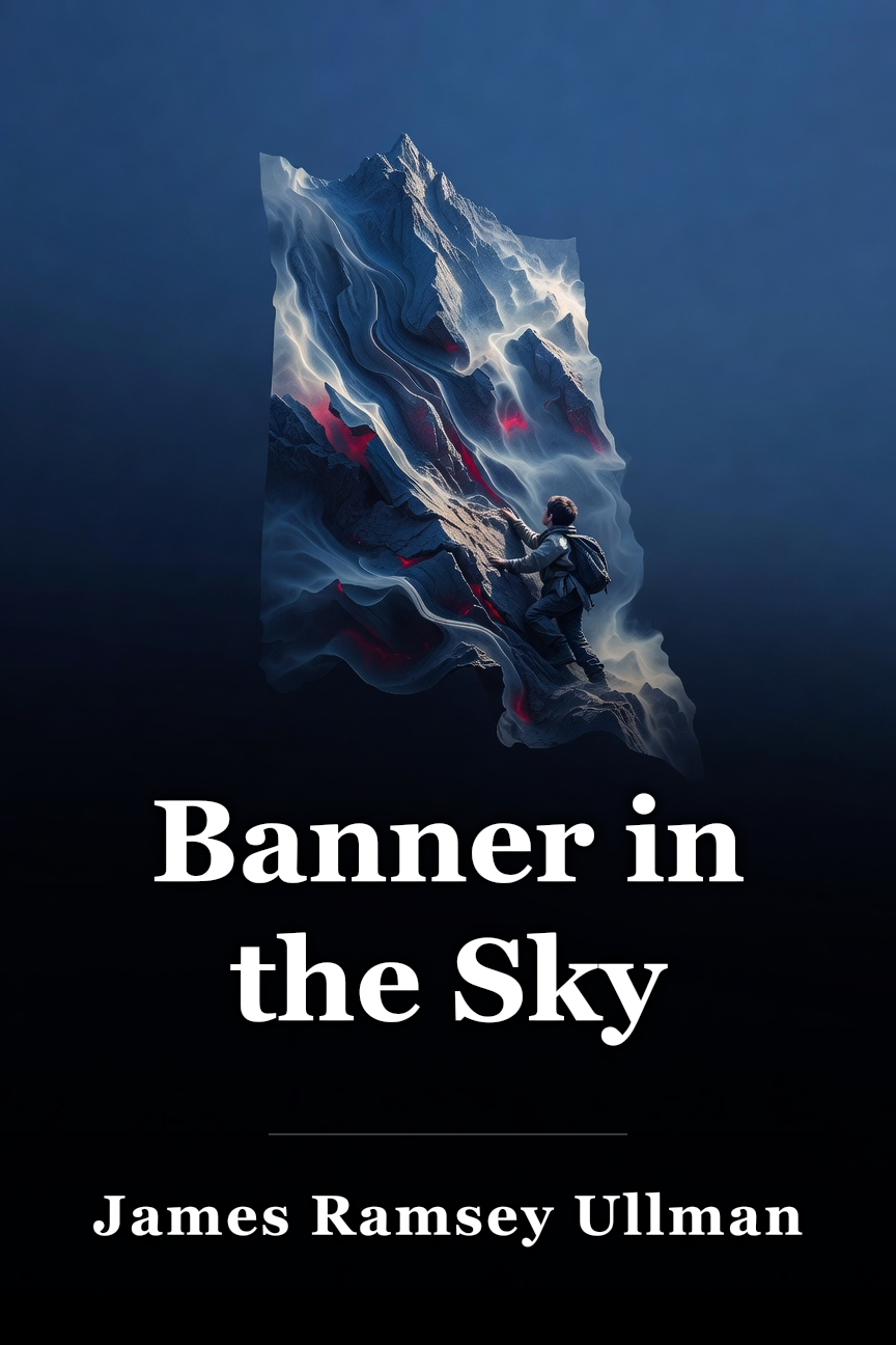 Banner in the Sky book cover