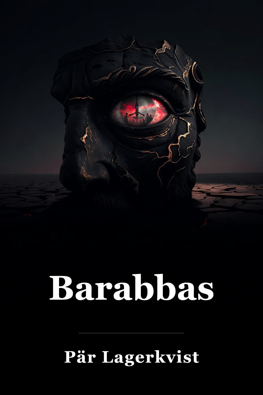 Barabbas book cover