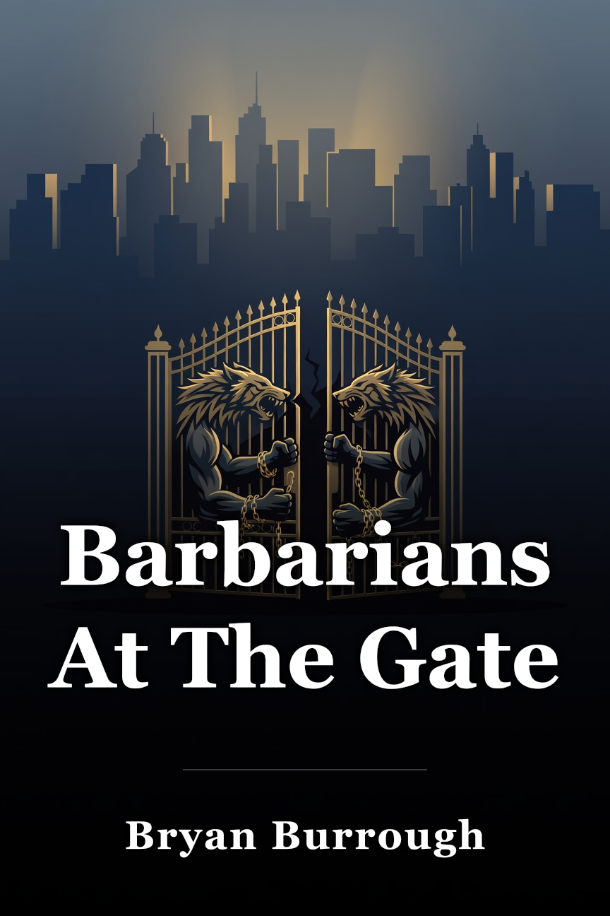 Barbarians At The Gate book cover