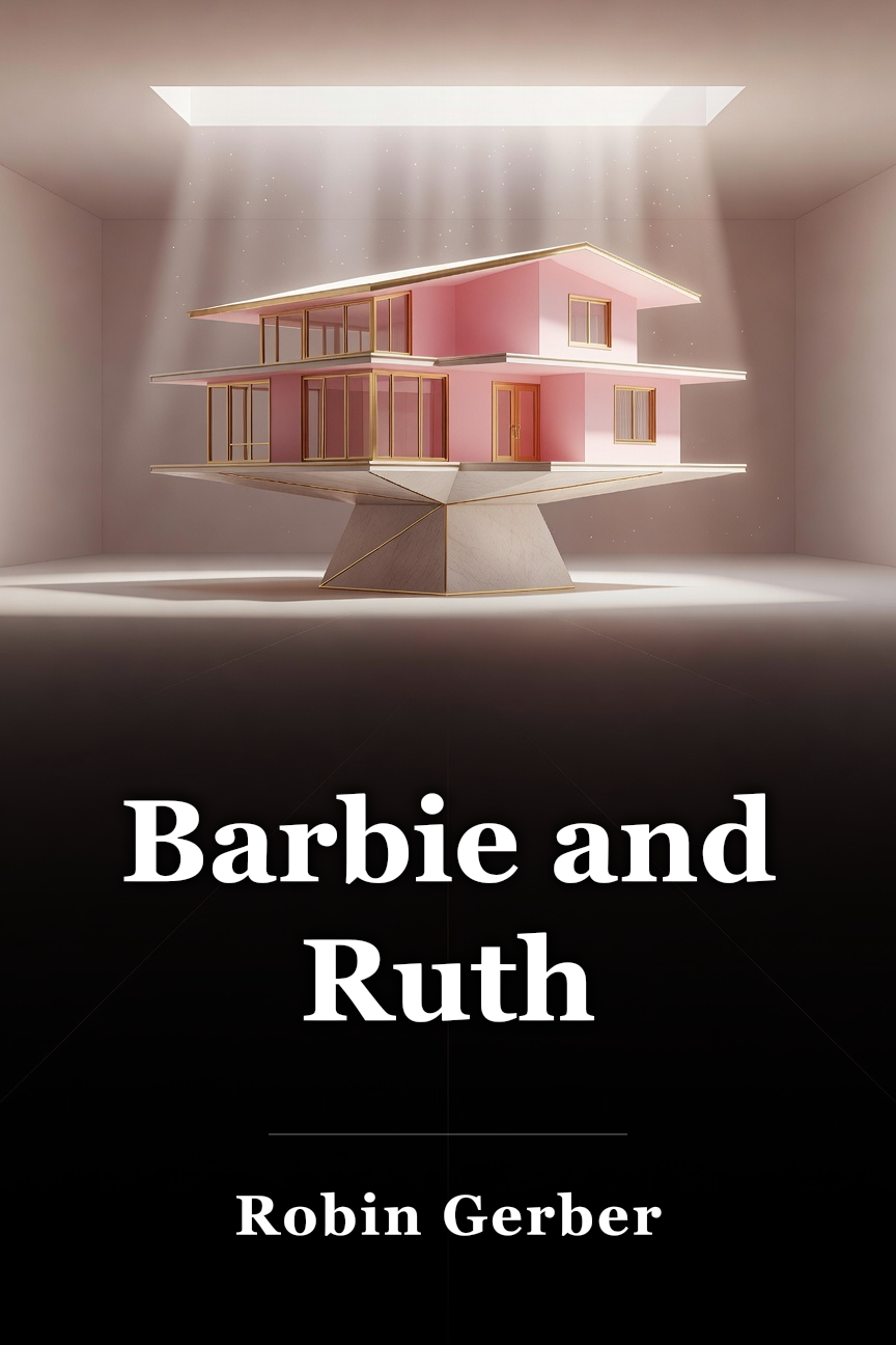 Barbie and Ruth book cover