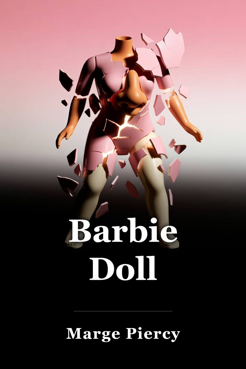 Barbie Doll book cover