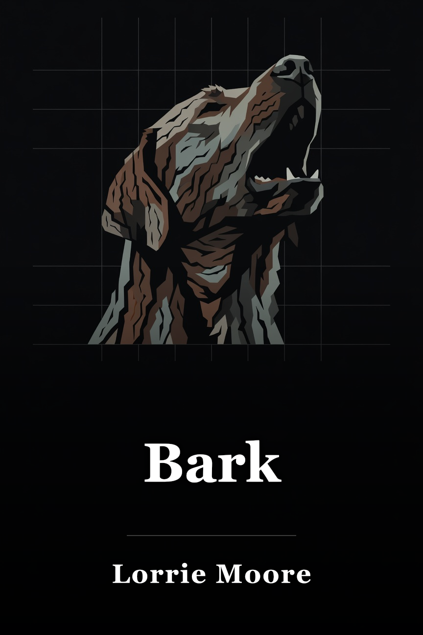 Bark book cover